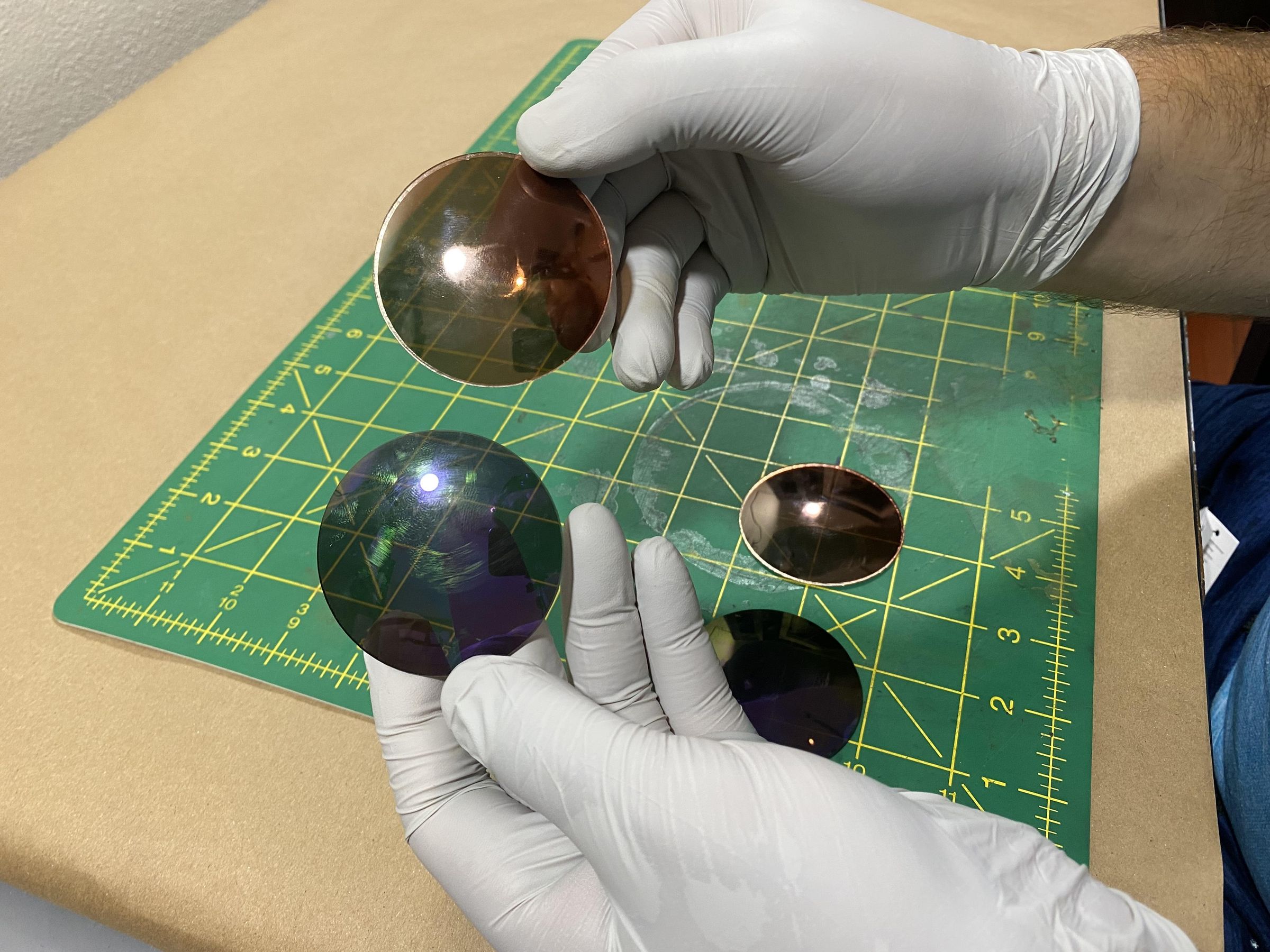 How to Make the Goggles From Oppenheimer : 14 Steps (with Pictures ...