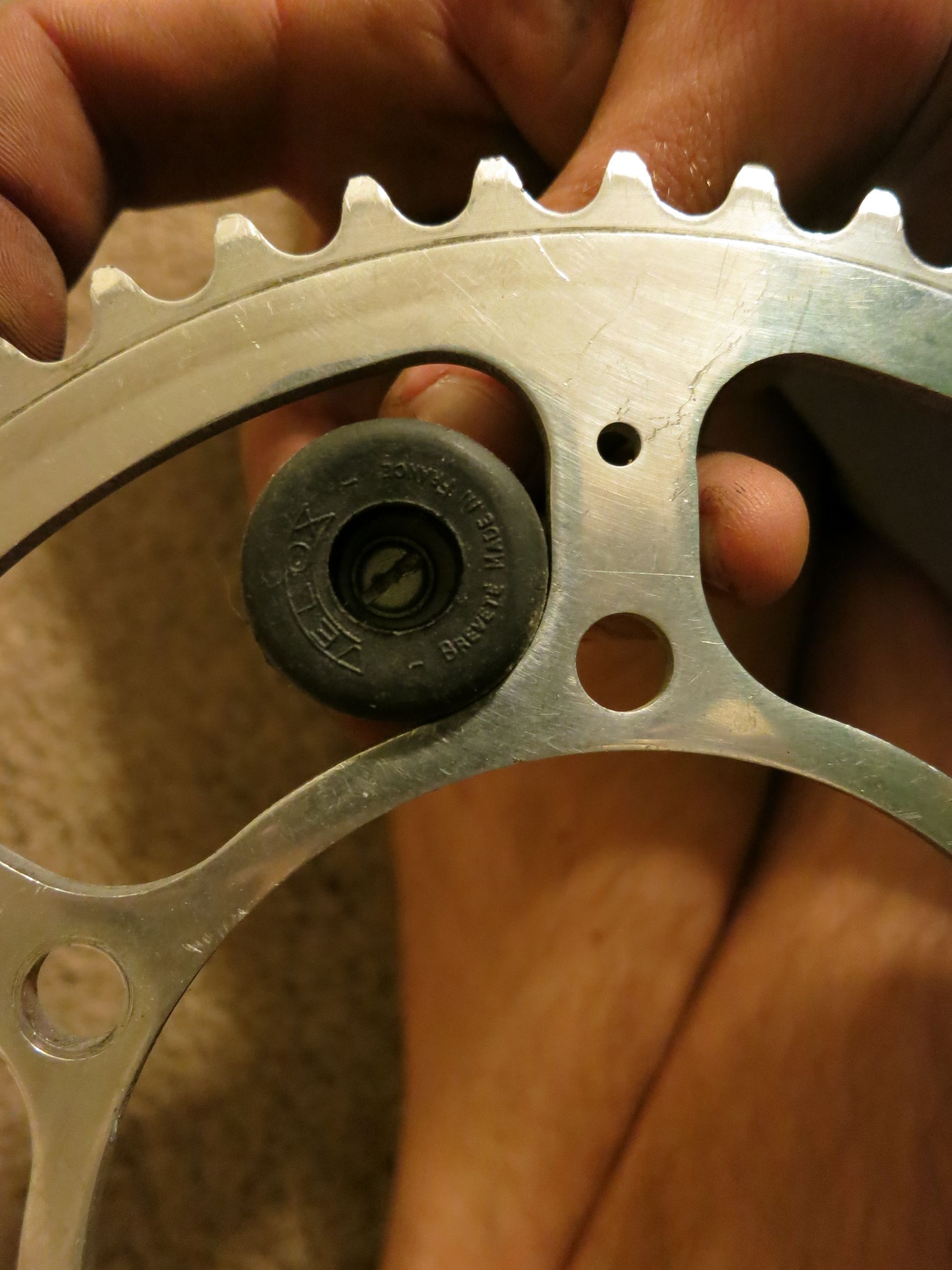 Make Your Own Drillium! (Drilled Bike Components) : 13 Steps (with ...