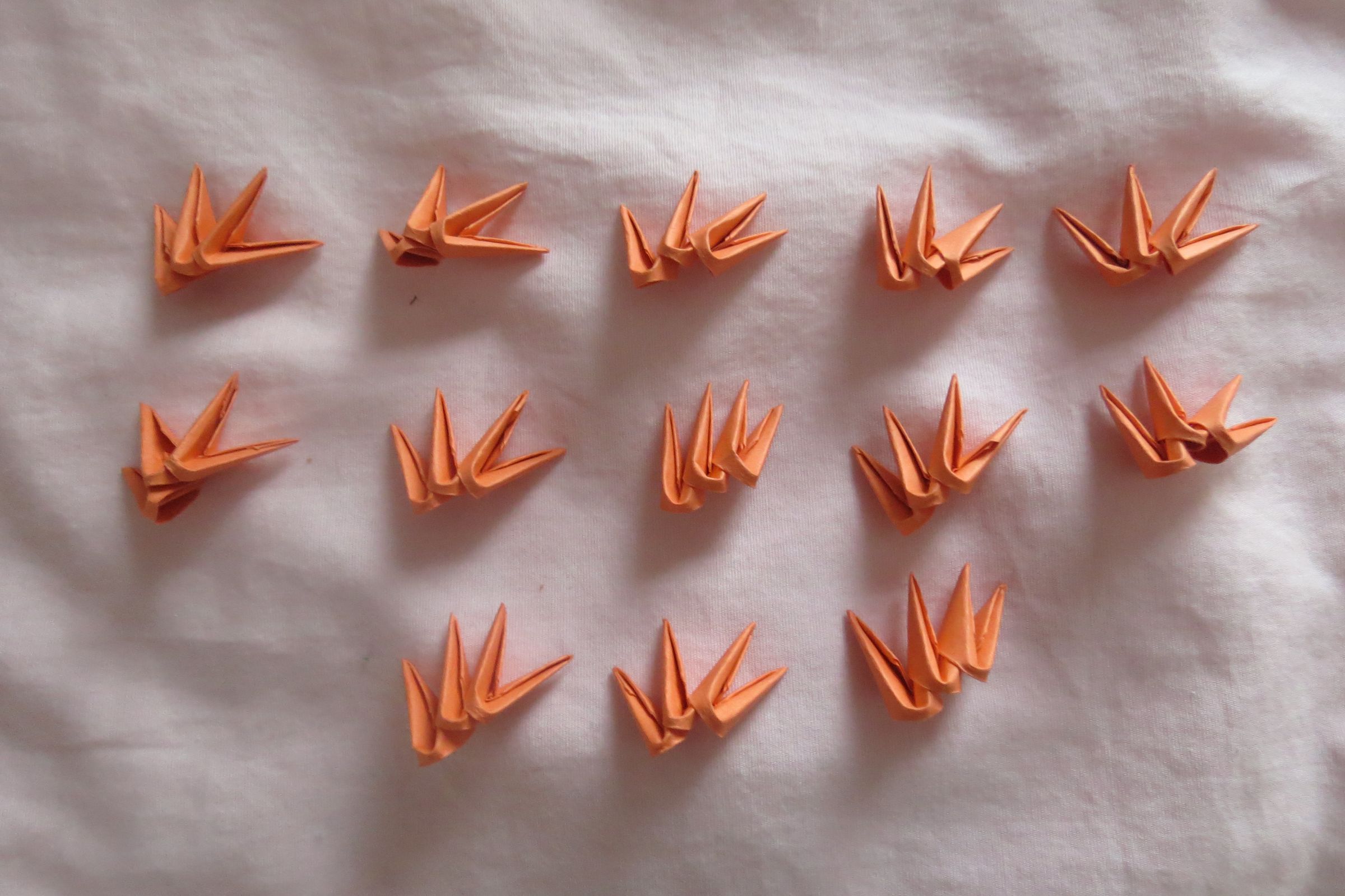 Modular Origami | Mini Winged Swan | 181 Pieces : 8 Steps (with ...