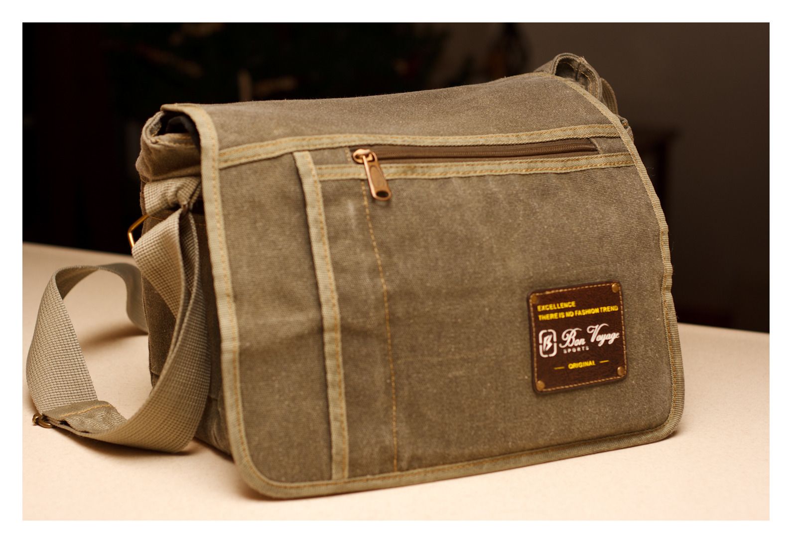 DIY Waxed Canvas Camera Bag : 4 Steps (with Pictures) - Instructables