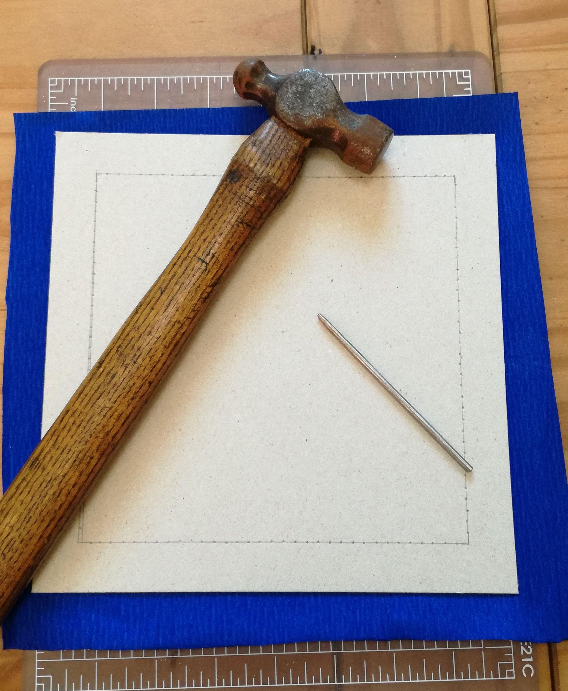 Geometric String Art : 7 Steps (with Pictures) - Instructables