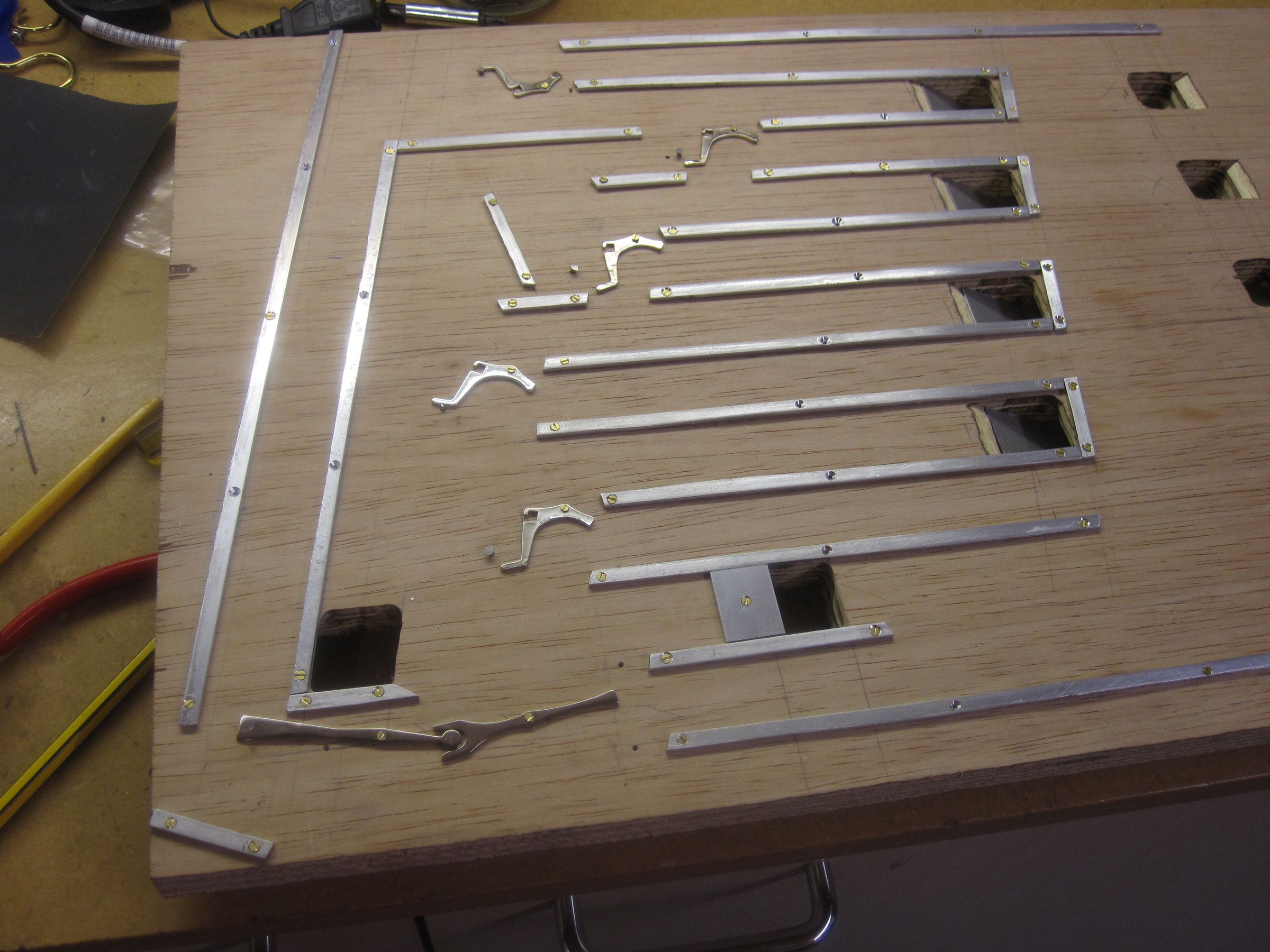 Reproduction of Bell Fruit Manufacturing Co Ltd Cascade Penny Slot ...