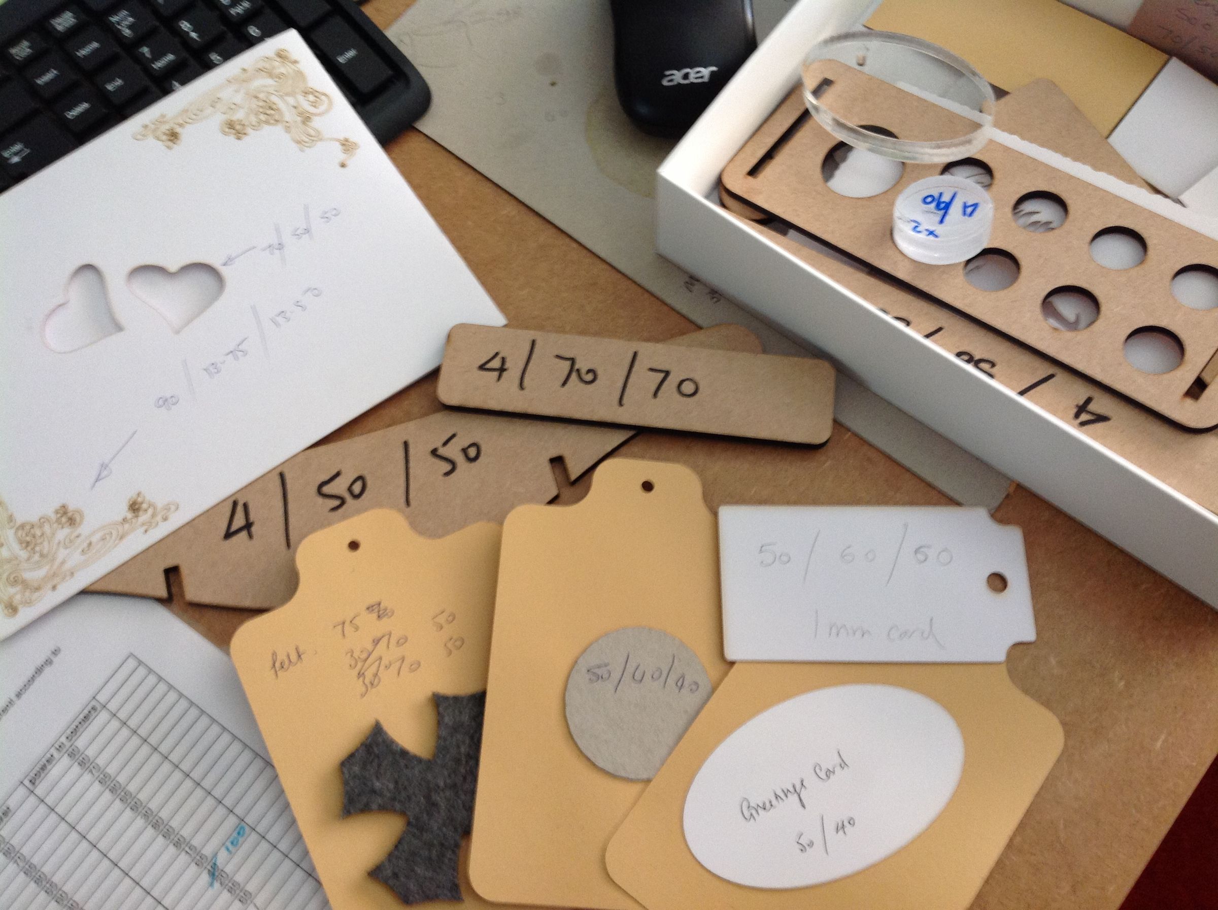 Creating Large Format Rubber Stamps : 6 Steps (with Pictures ...