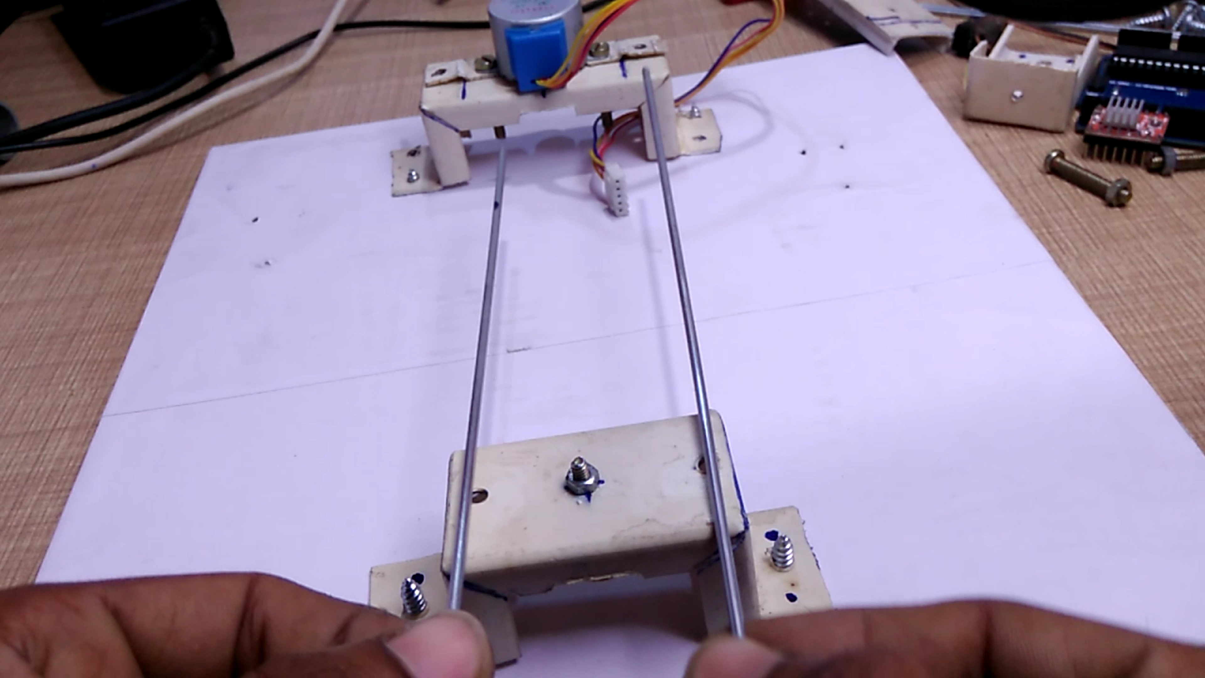 GRBL Based DIY Drawing Machine : 7 Steps - Instructables