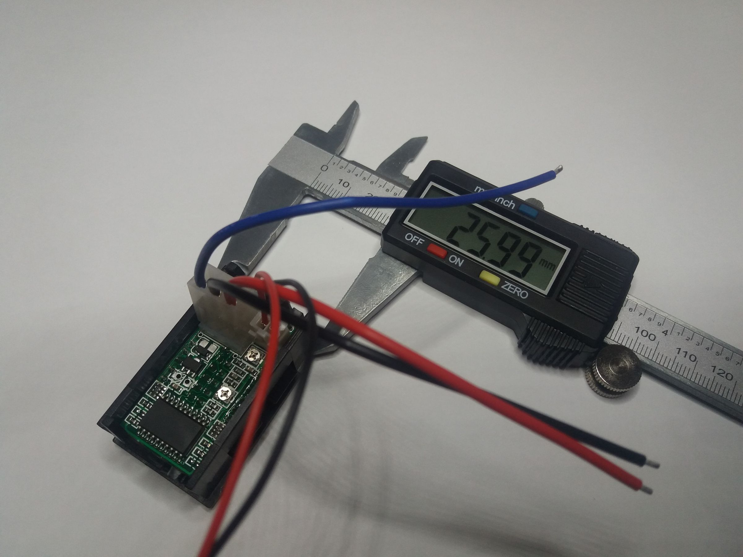Simple Ammeter and Voltmeter Box : 4 Steps (with Pictures) - Instructables
