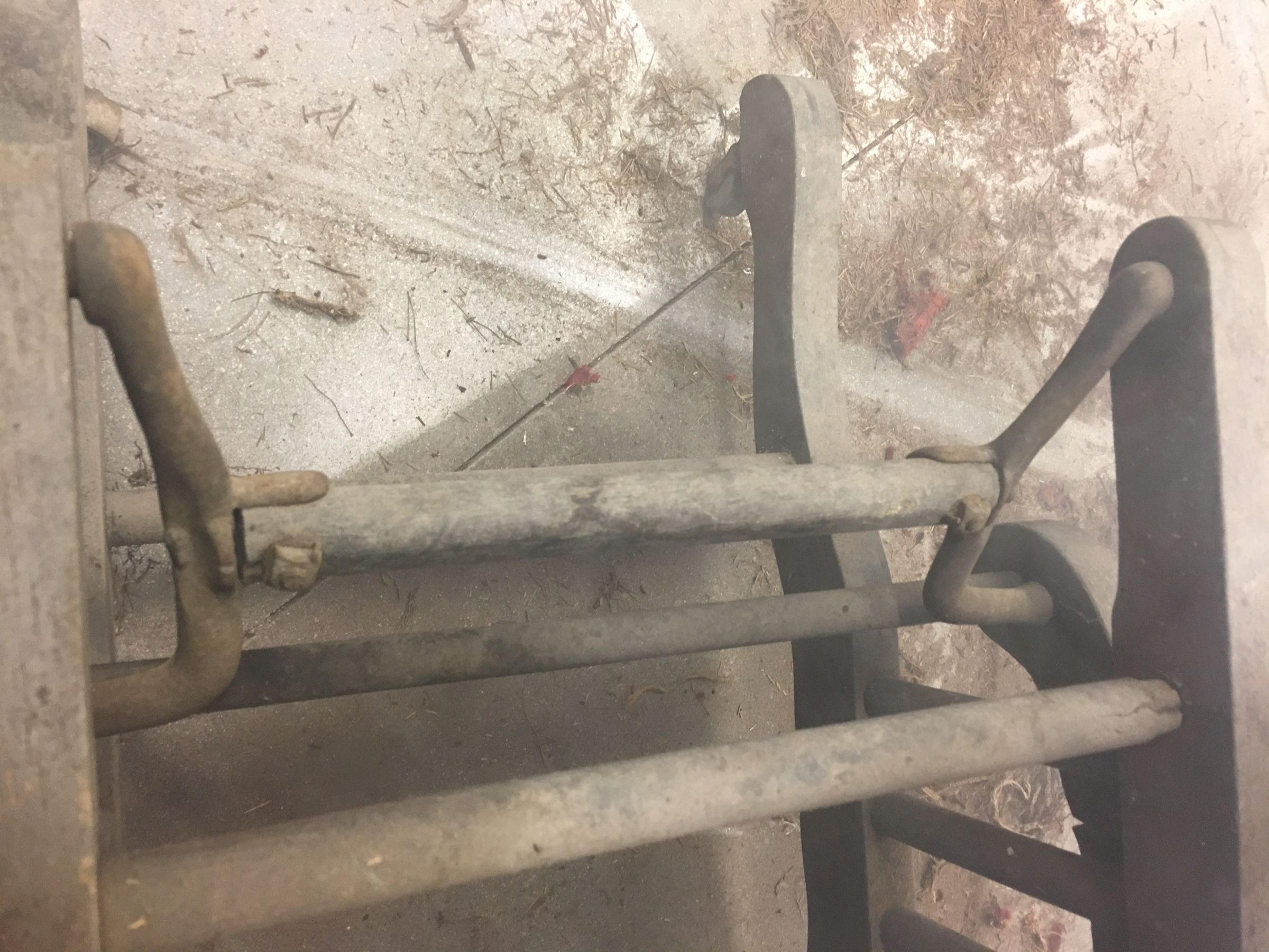 1800s Platform Glider Restoration : 6 Steps (with Pictures) - Instructables