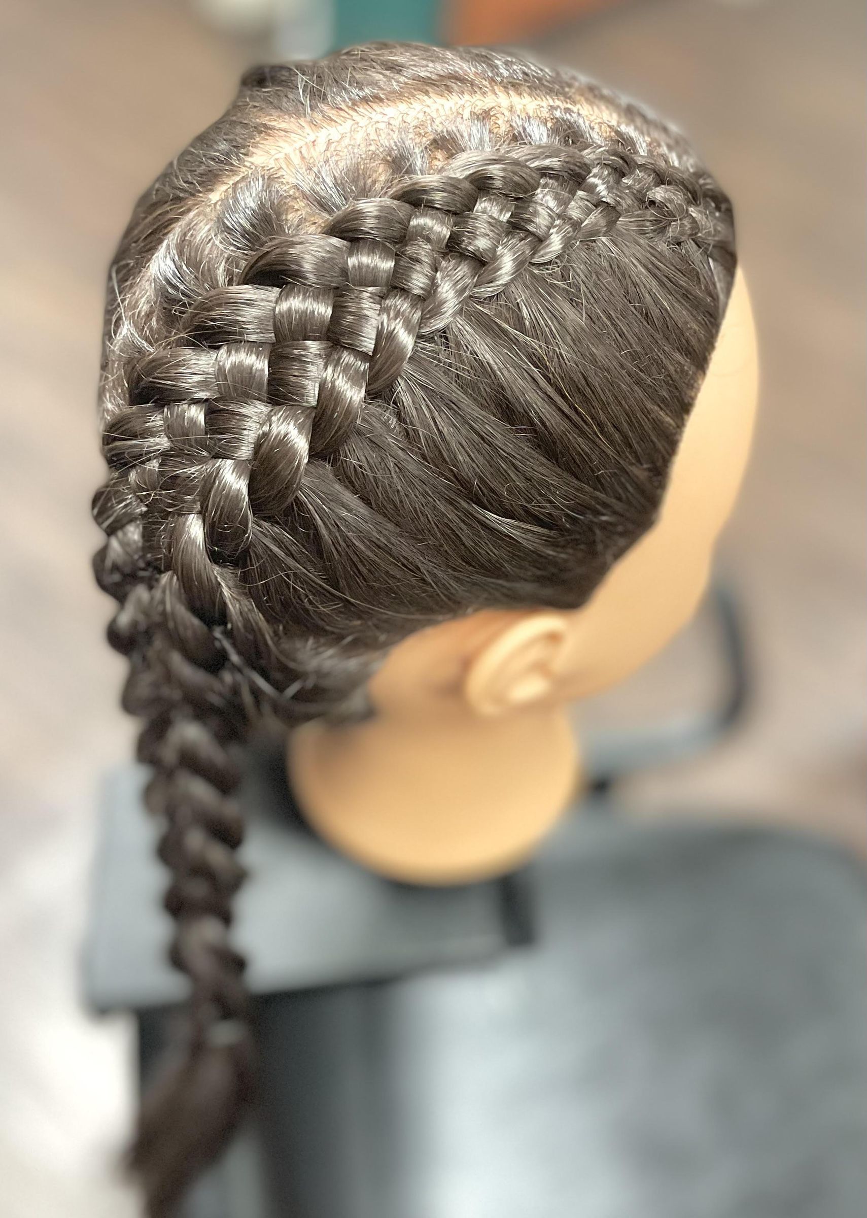 5 Strand Braid : 7 Steps (with Pictures) - Instructables