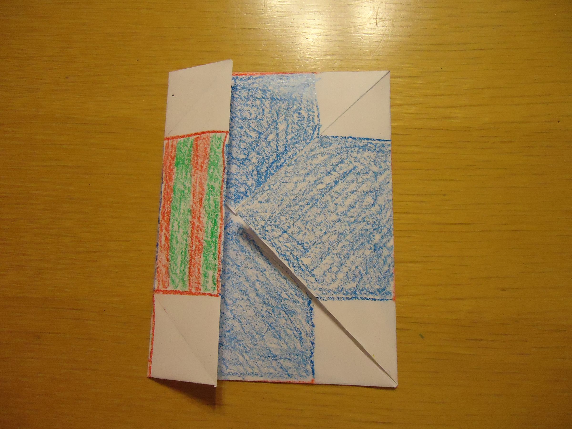 Origami Gift Box : 9 Steps (with Pictures) - Instructables