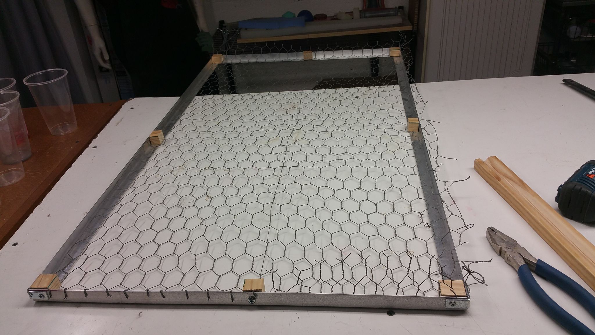 Paint Spraying Booth : 9 Steps (with Pictures) - Instructables