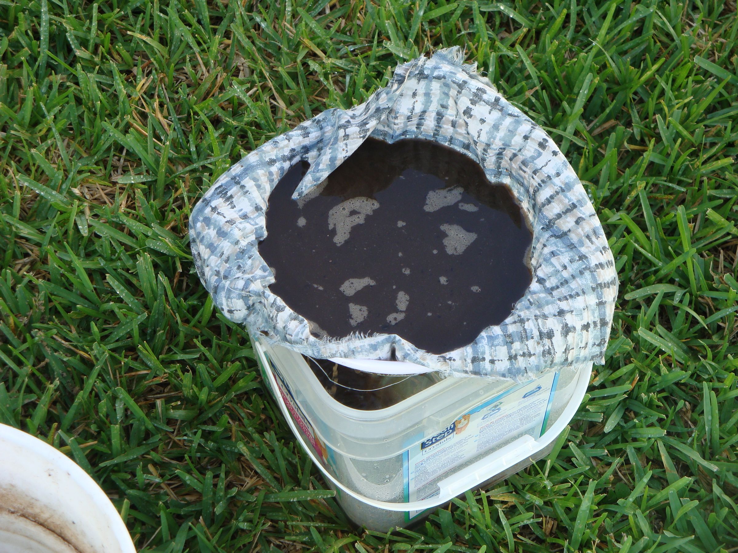 Making Compost Tea : 5 Steps (with Pictures) - Instructables