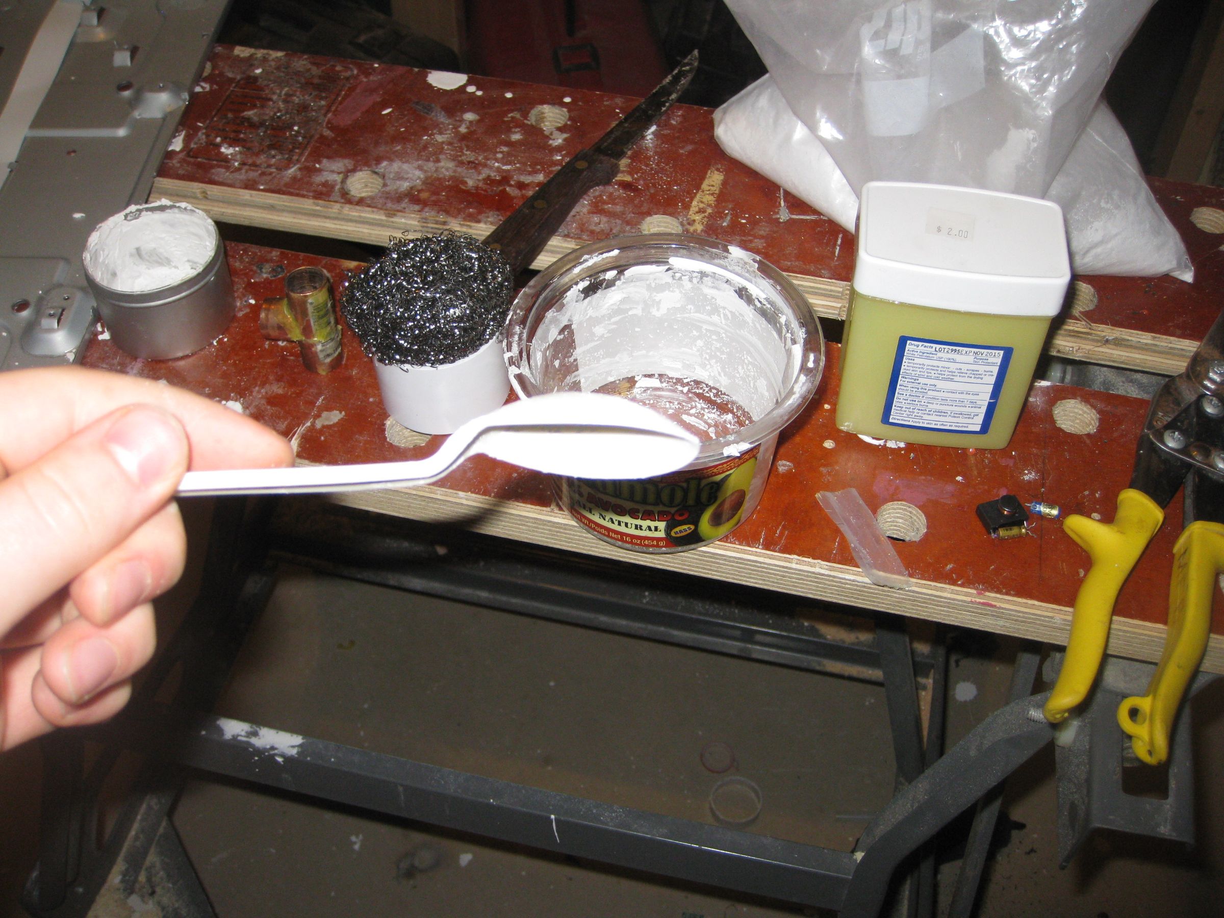 Homemade Custom Metal Objects From Recycled Materials : 8 Steps (with ...