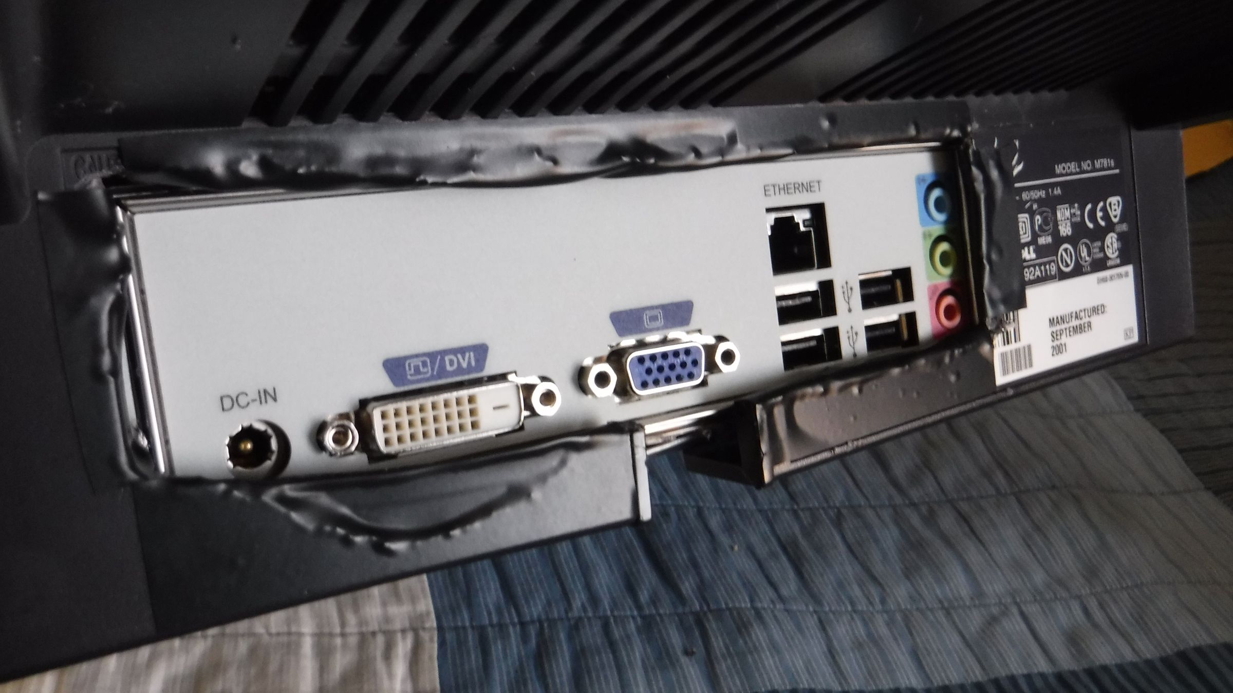 Repurposing an Old Monitor : 6 Steps (with Pictures) - Instructables