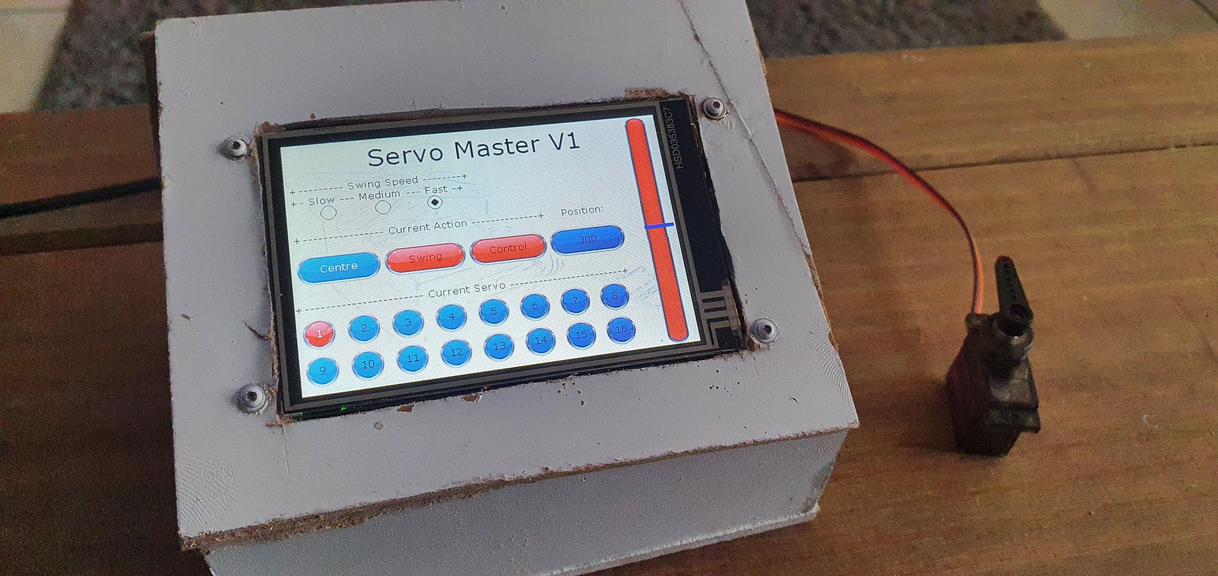Servo Master : 6 Steps - Instructables