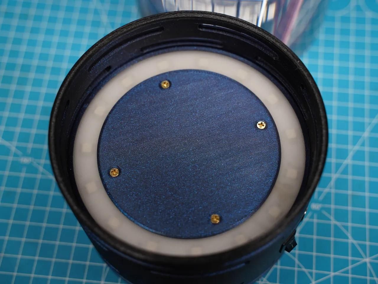 VORTEX Mealstrom Swirl Whirlpool Generator Maker Machine DIY : 12 Steps ...