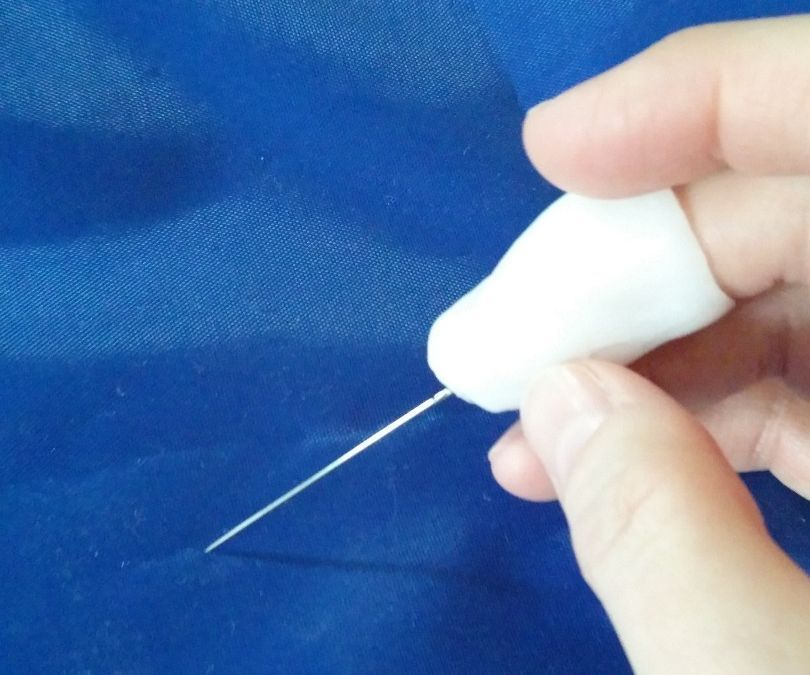 Thimble : 4 Steps - Instructables