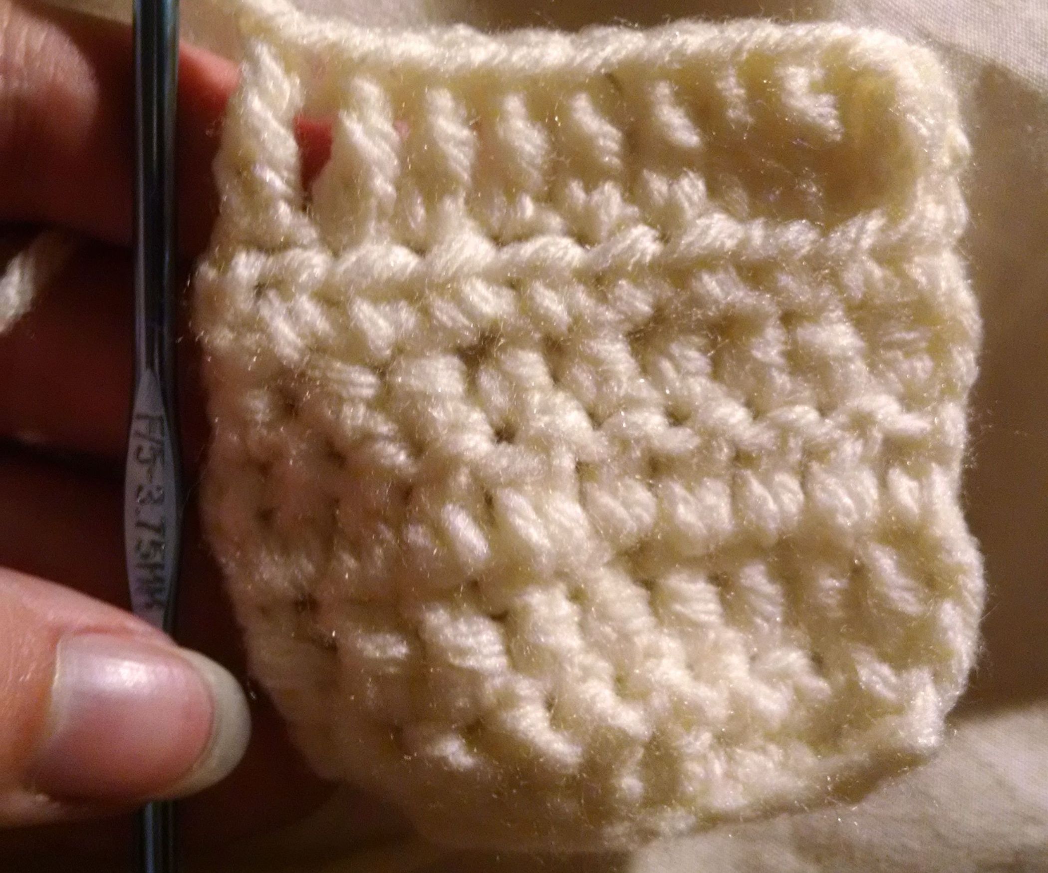 Learn to Crochet : 6 Steps - Instructables