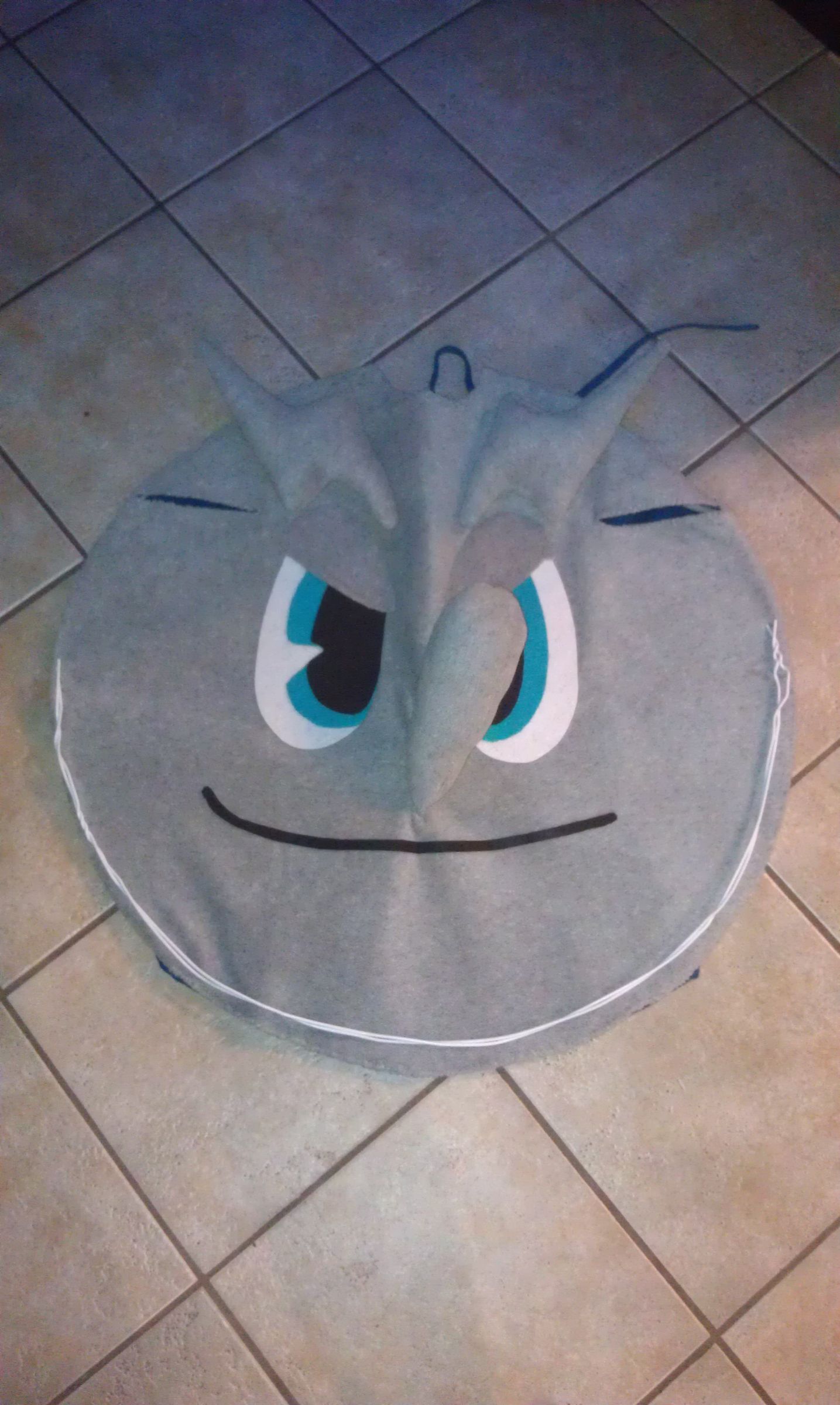 Metal Pacman Costume : 7 Steps (with Pictures) - Instructables