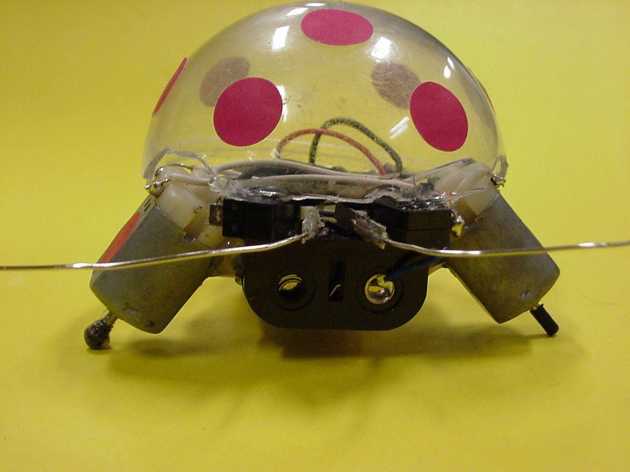 How to Build a Robot - the BeetleBot : 19 Steps (with Pictures) - Instructables
