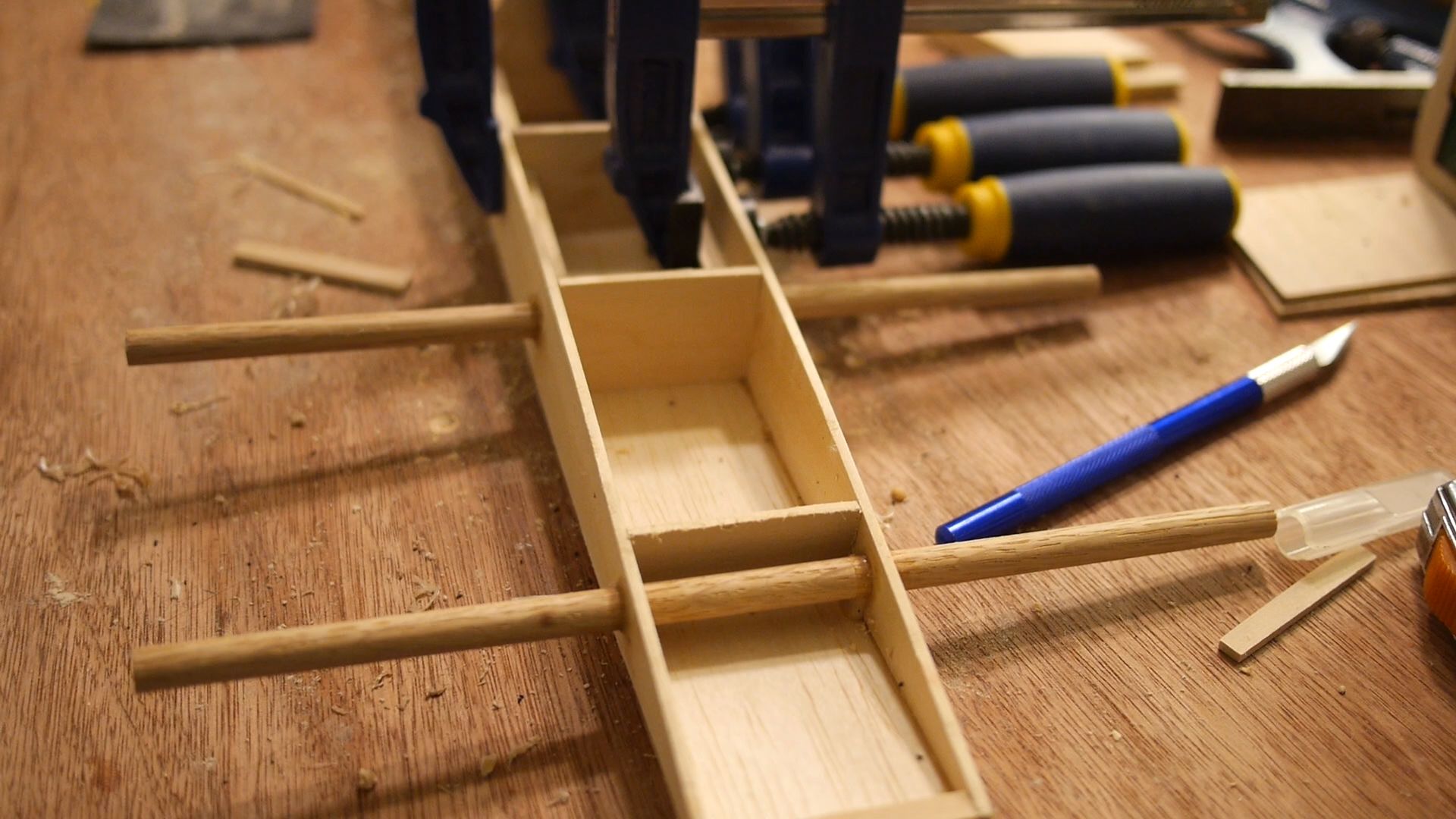 Rocket Boat : 24 Steps (with Pictures) - Instructables