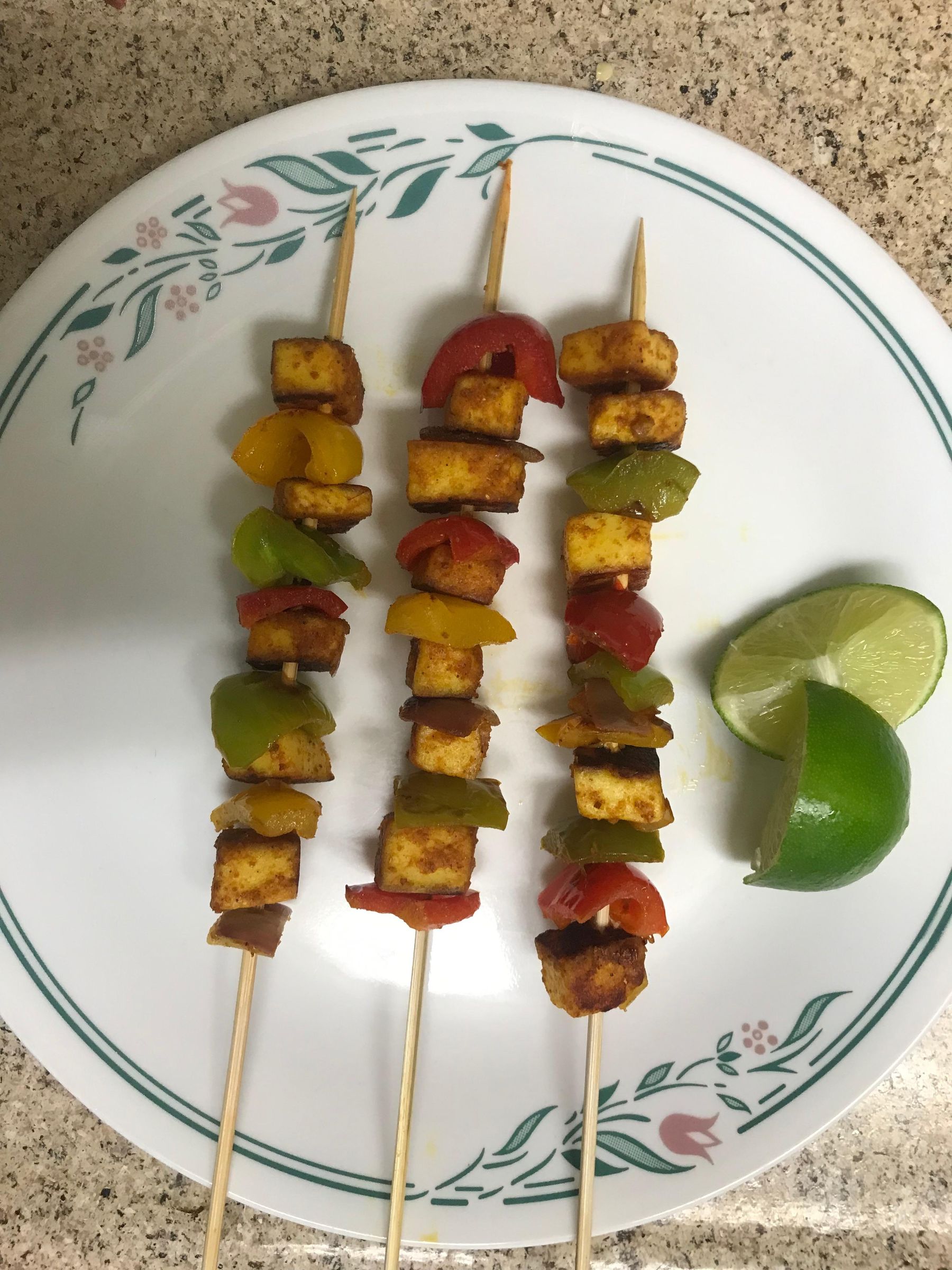 Paneer Tikka Snack : 7 Steps (with Pictures) - Instructables