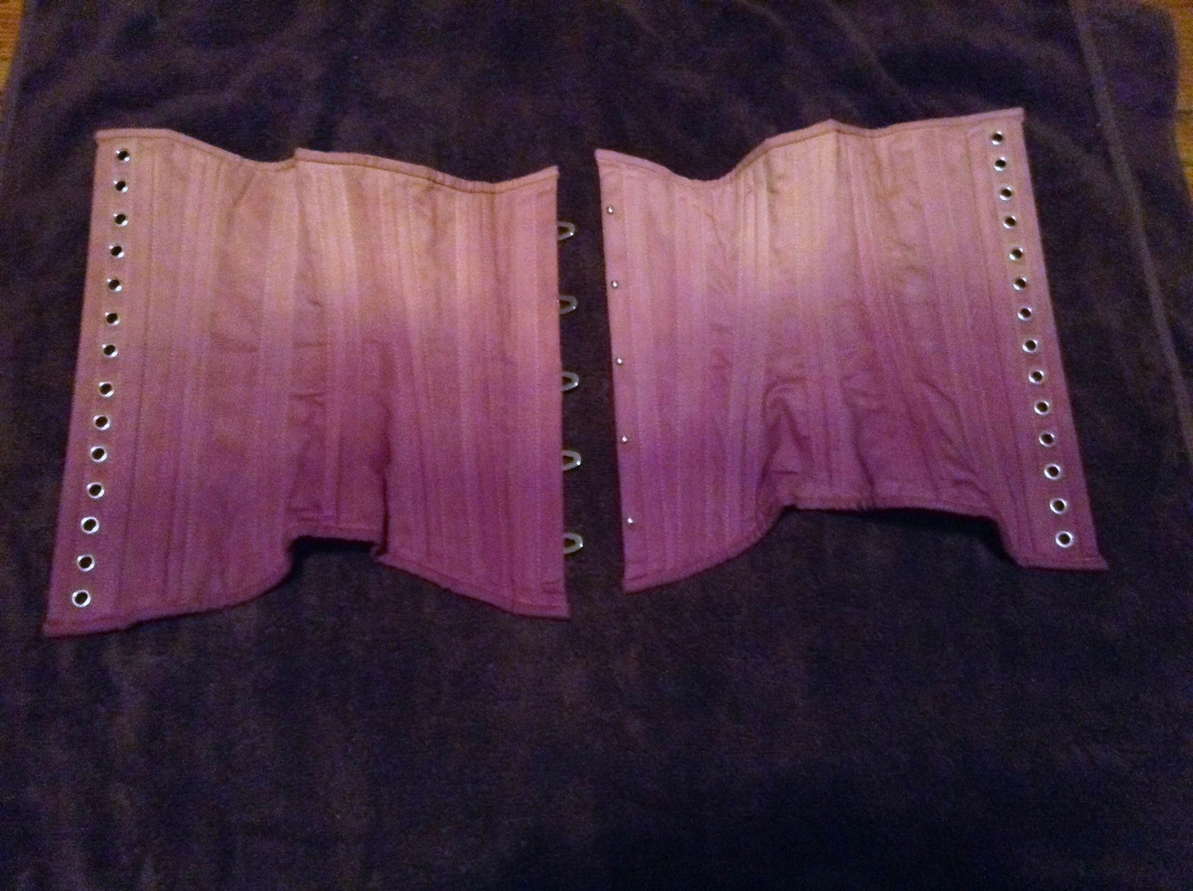 Timeless Trends Dyeable Corsets! : 11 Steps (with Pictures) - Instructables