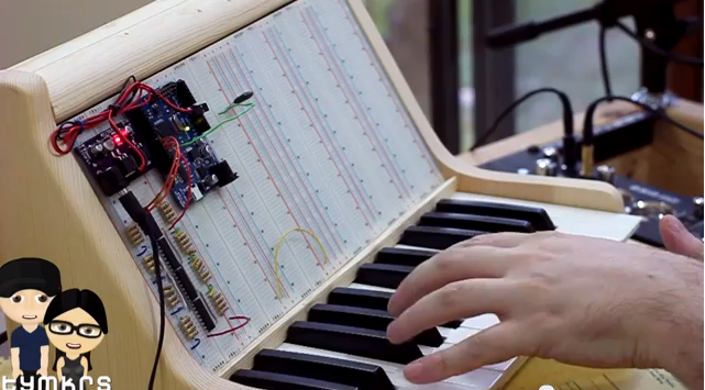 Protosynth: Prototyping Synthesizer! - Instructables