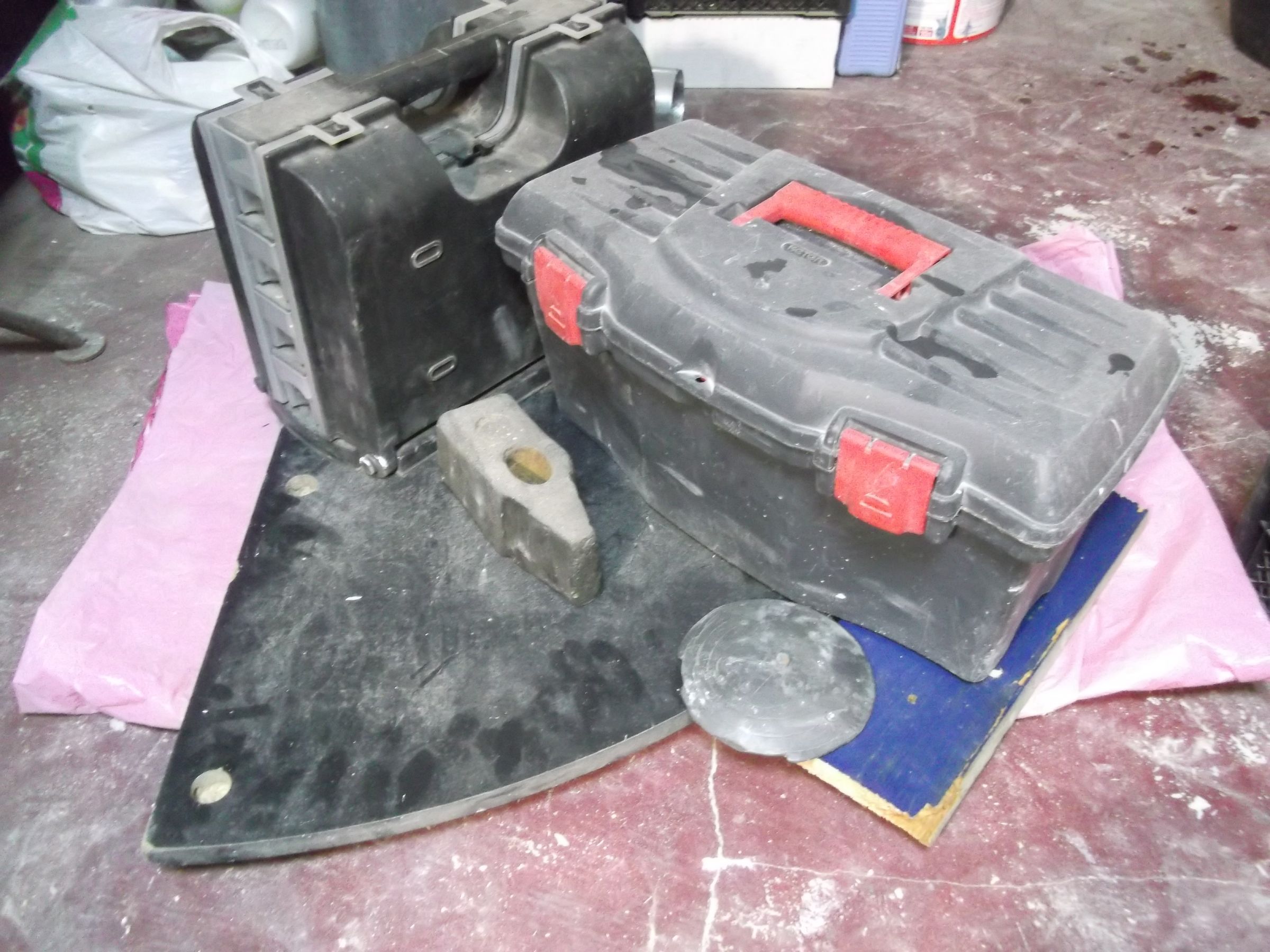 Styrofoam Scraps Into Insulation Panels (Feb. 23, 2017 Update) : 13 ...