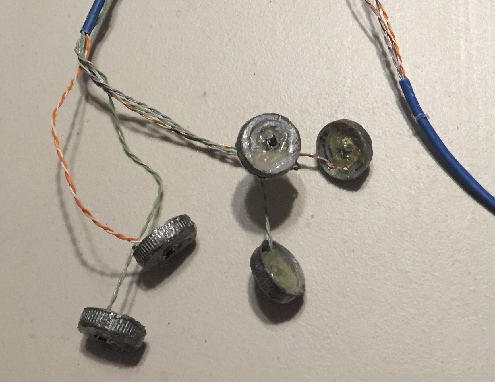 Blade Runner Memory Maker Controller : 8 Steps (with Pictures ...