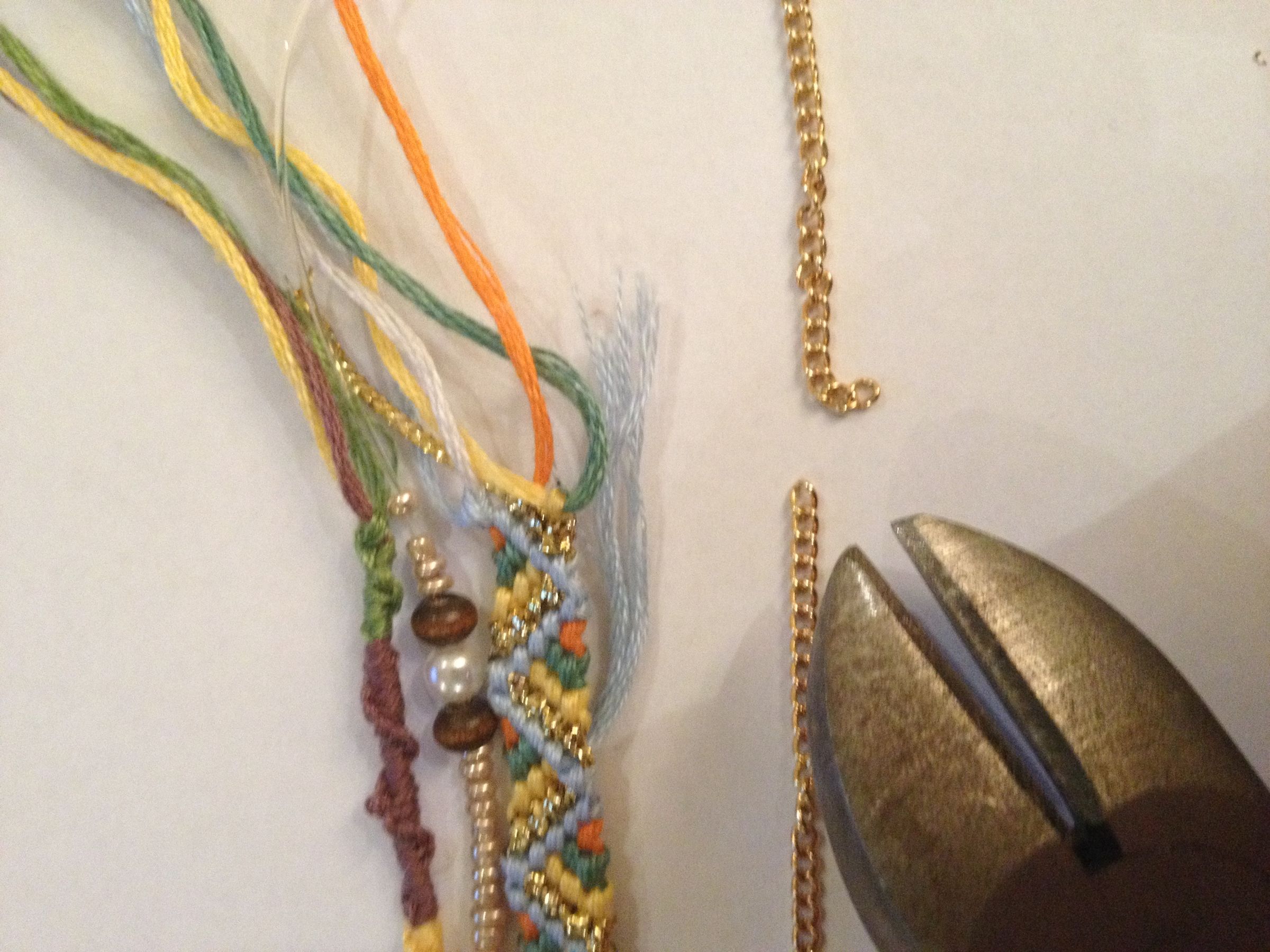 Collection Bracelet : 9 Steps (with Pictures) - Instructables