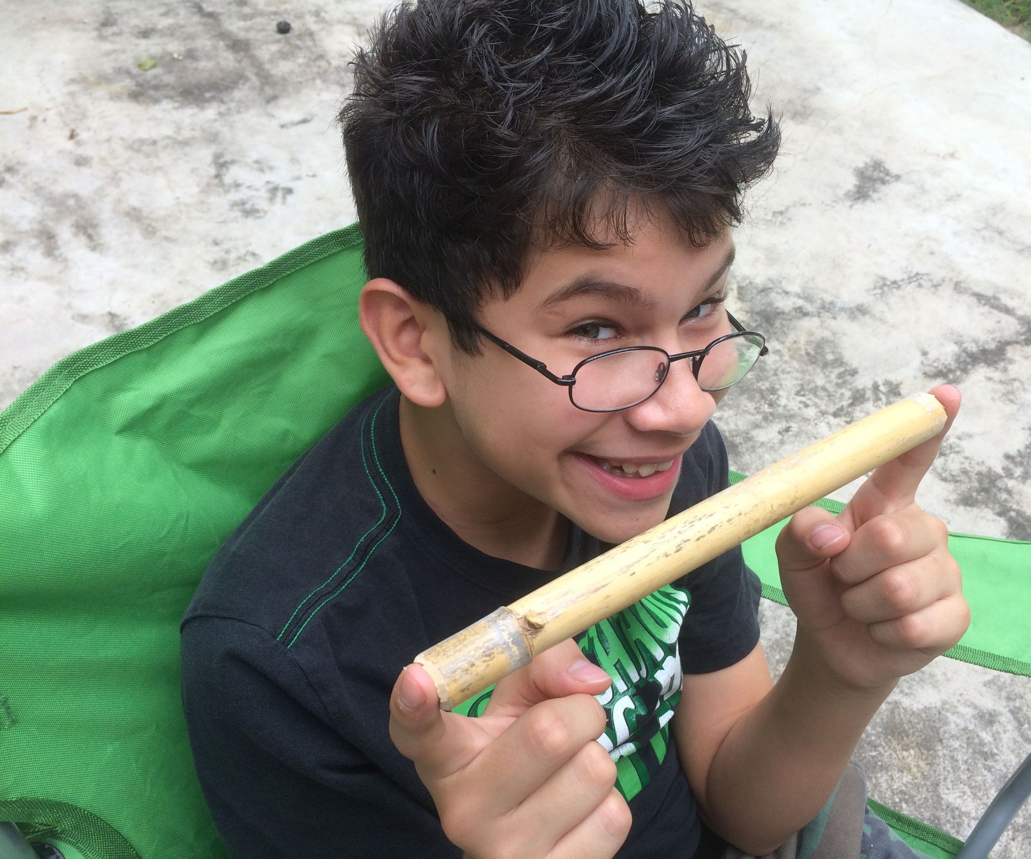 Fun With Amazonian Blowpipe : 7 Steps - Instructables