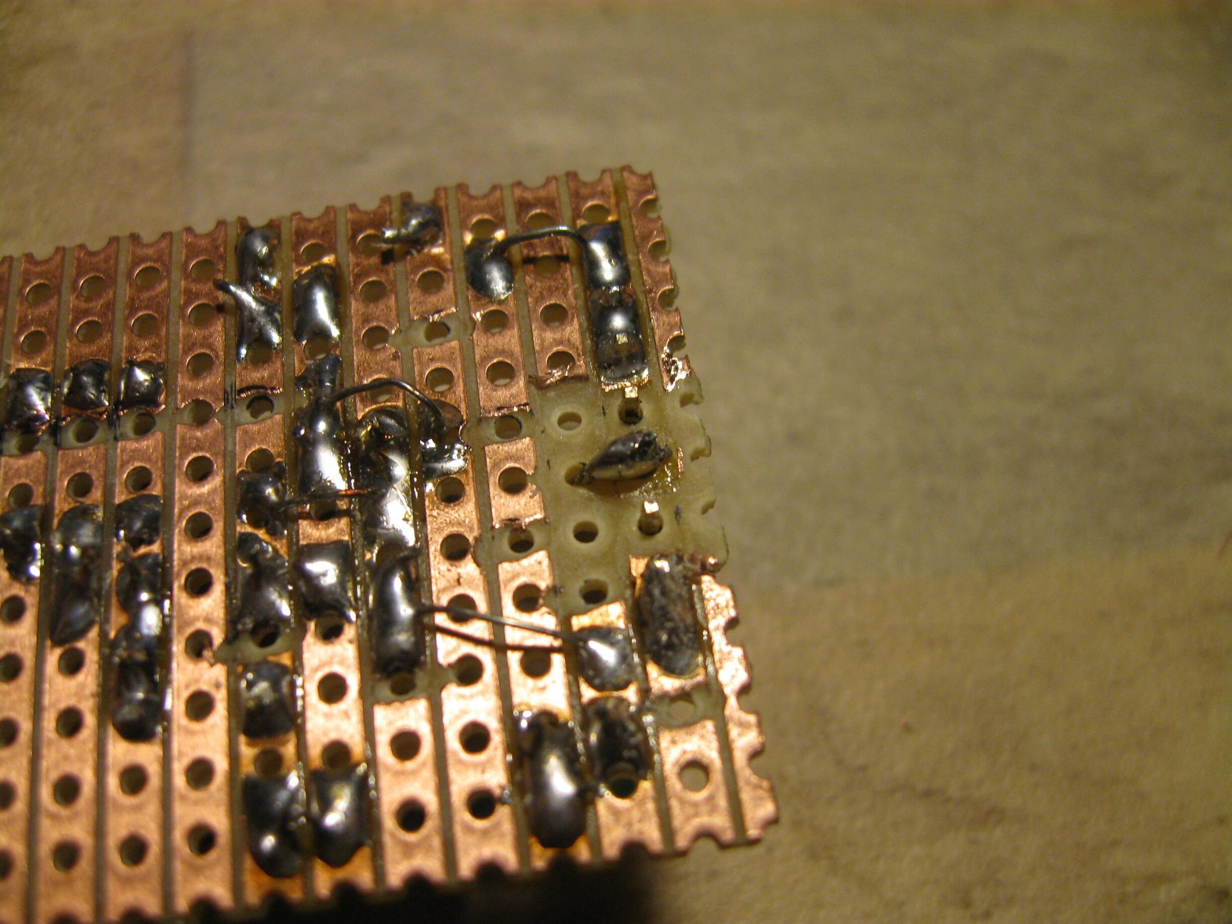Small Form Factor DIY Arduino on Stripboard : 10 Steps - Instructables