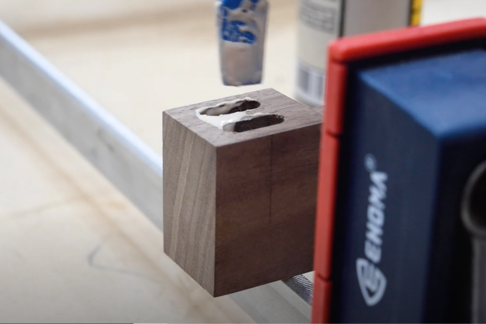 How to Build Modern Barstools Like a Pro : 11 Steps (with Pictures ...