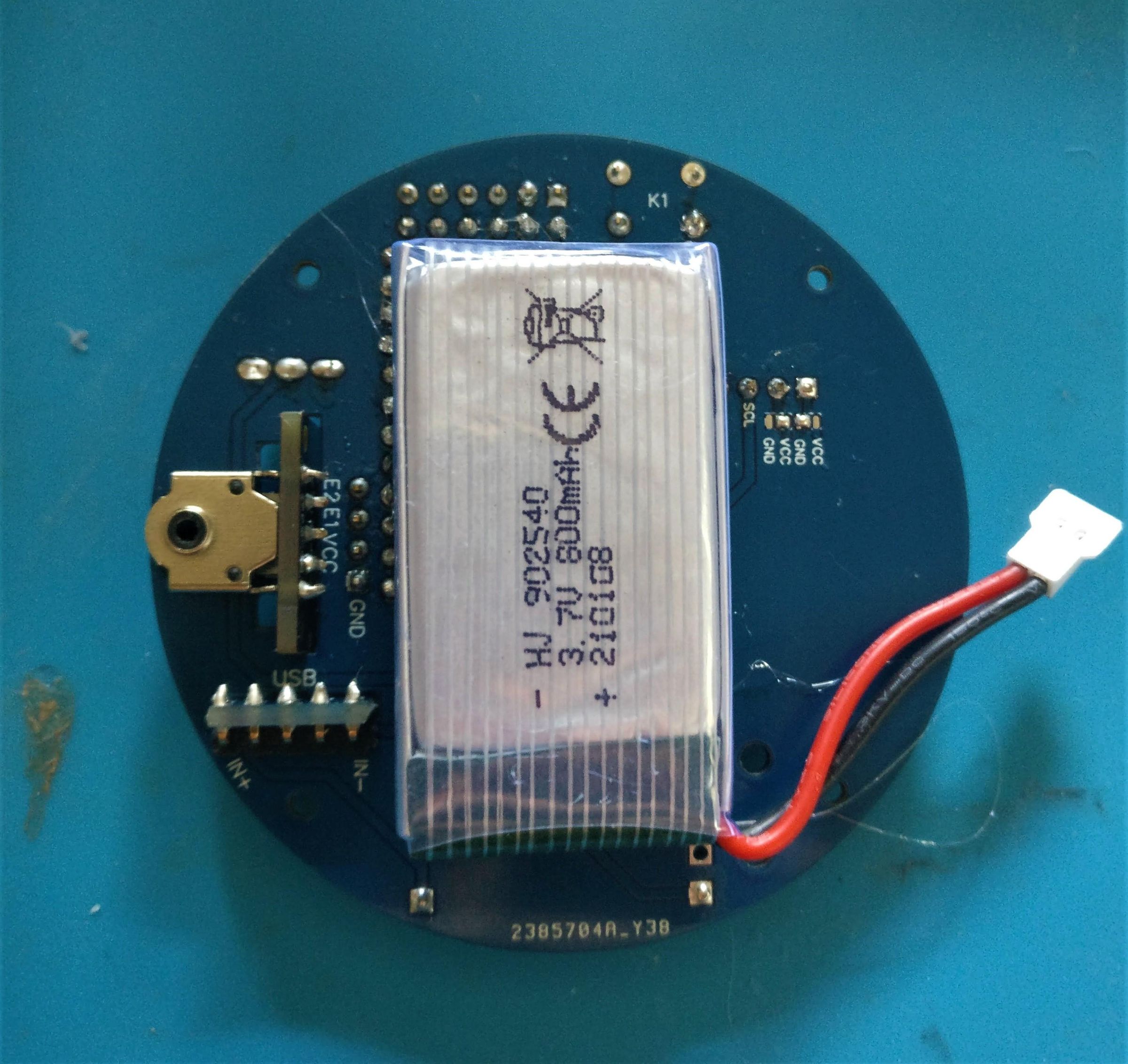 Digital Measuring Wheel : 15 Steps (with Pictures) - Instructables