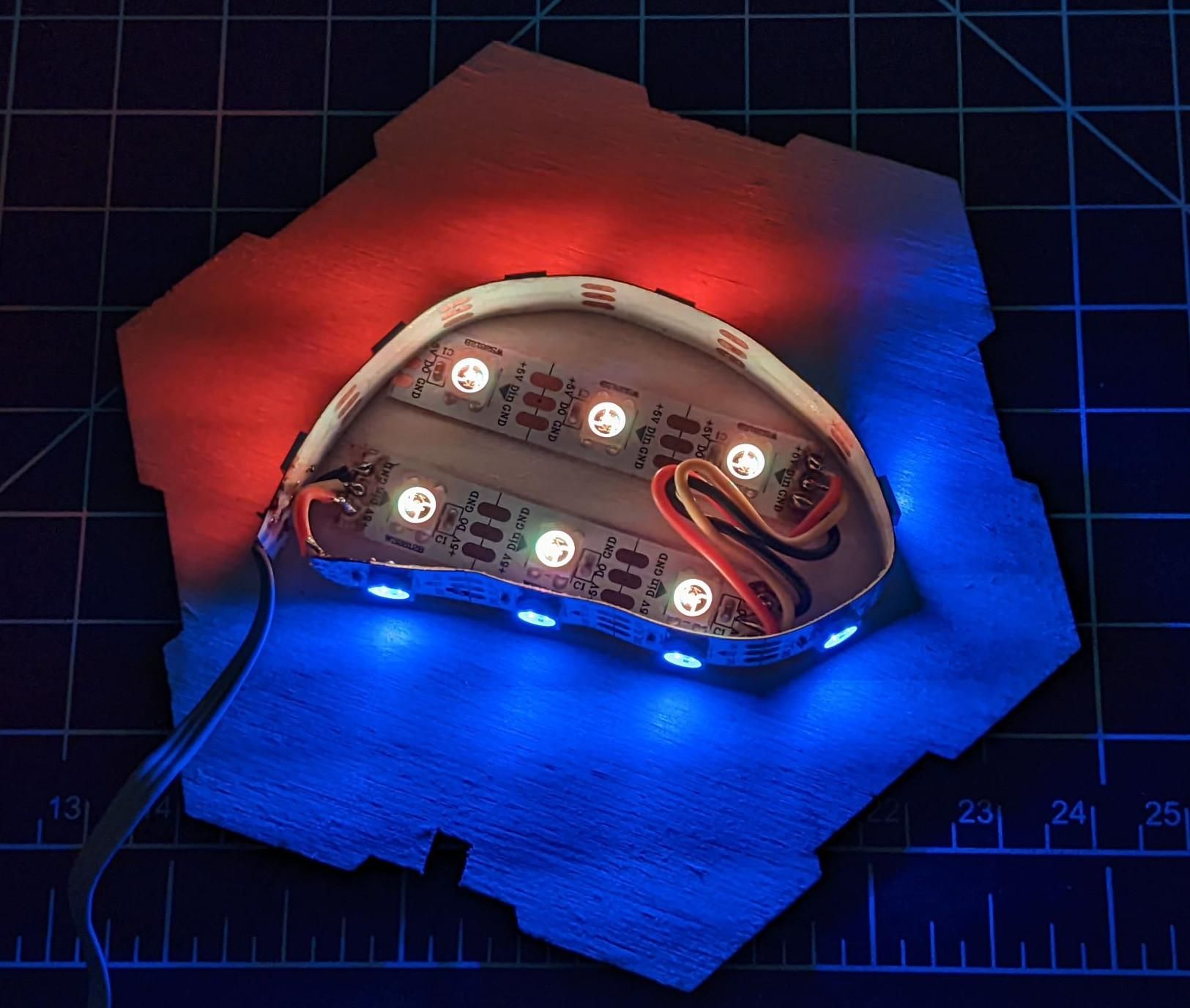 Halo Infinite Cylix Light : 6 Steps - Instructables