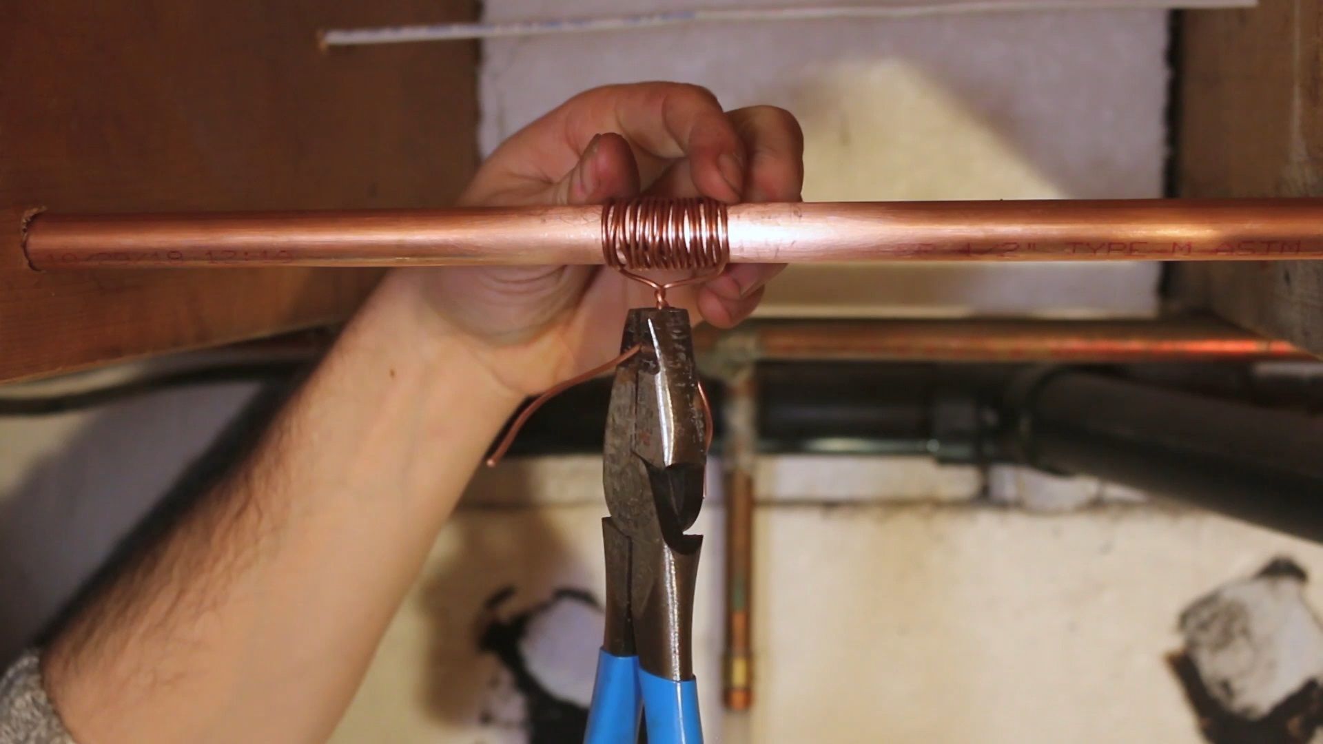 The ULTIMATE Leaky Copper Pipe Fix Guide : 9 Steps (with Pictures ...