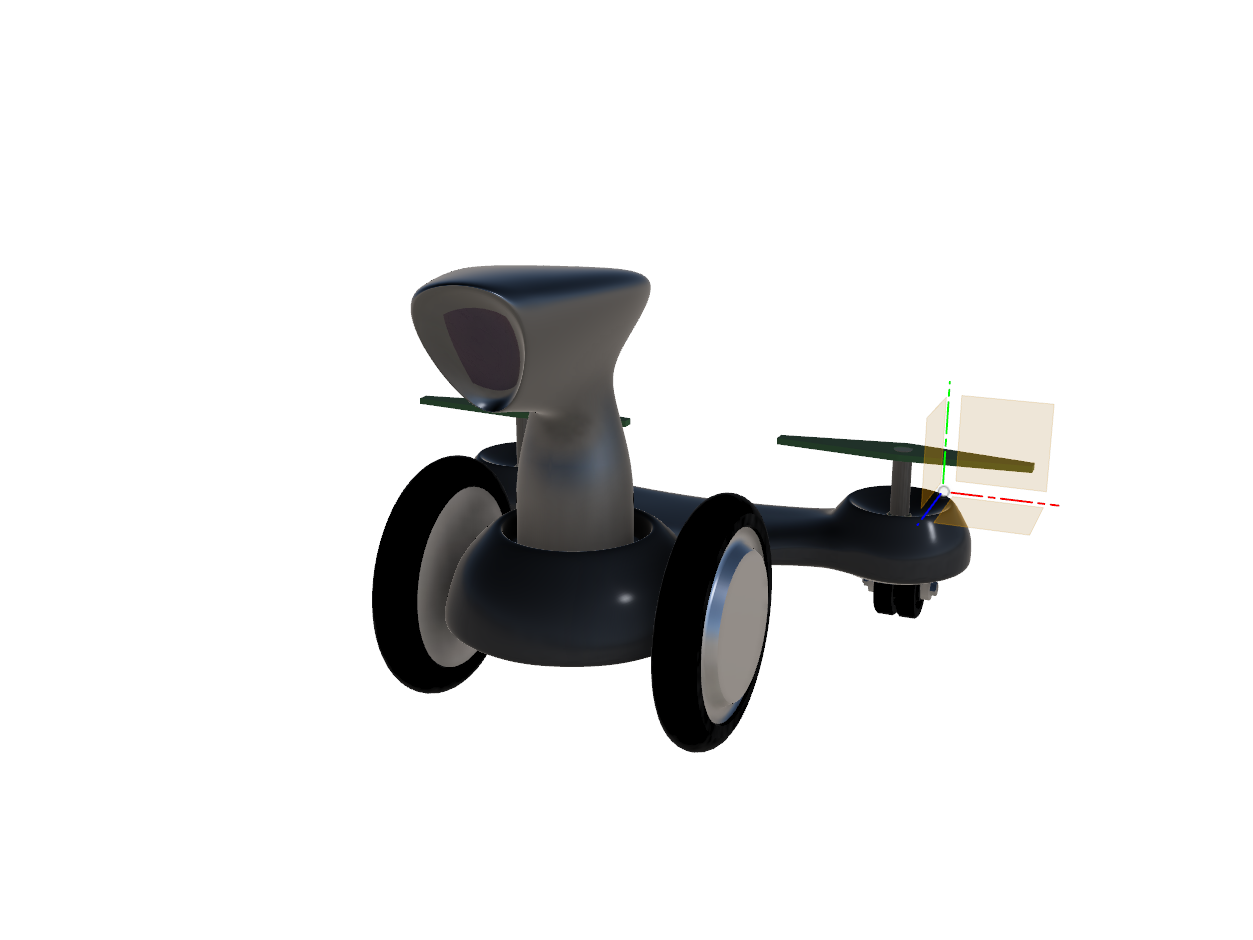 [FLYB] Flying Barcode Scanner for Logistics and Warehousing - Instructables
