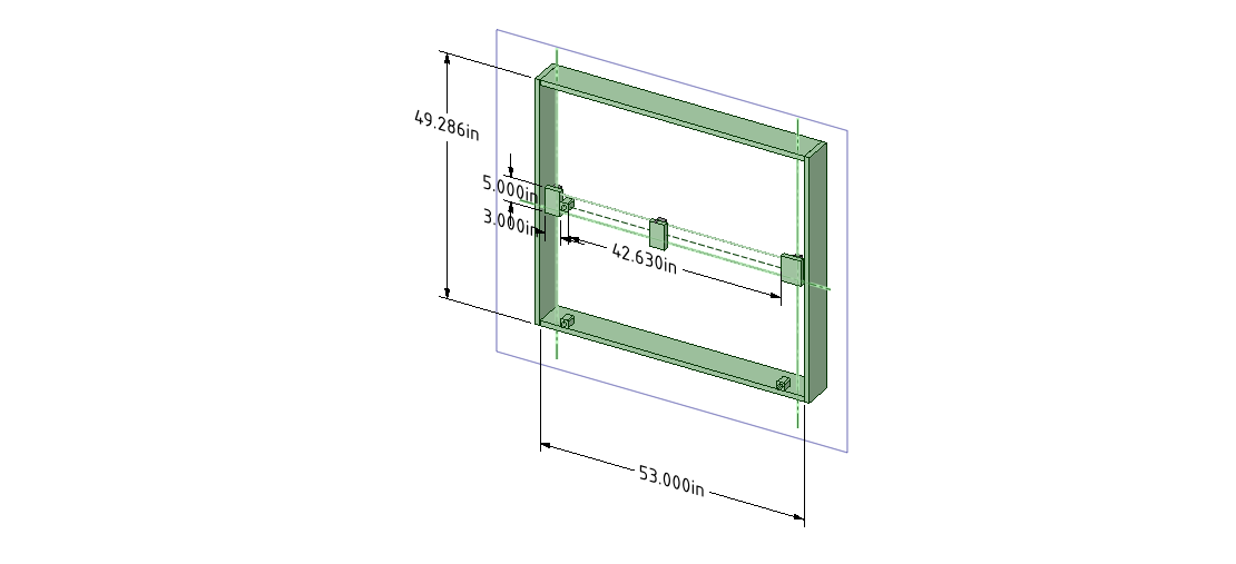 3W 4'x4' Arduino Laser Cutter/Engraver : 6 Steps (with Pictures ...