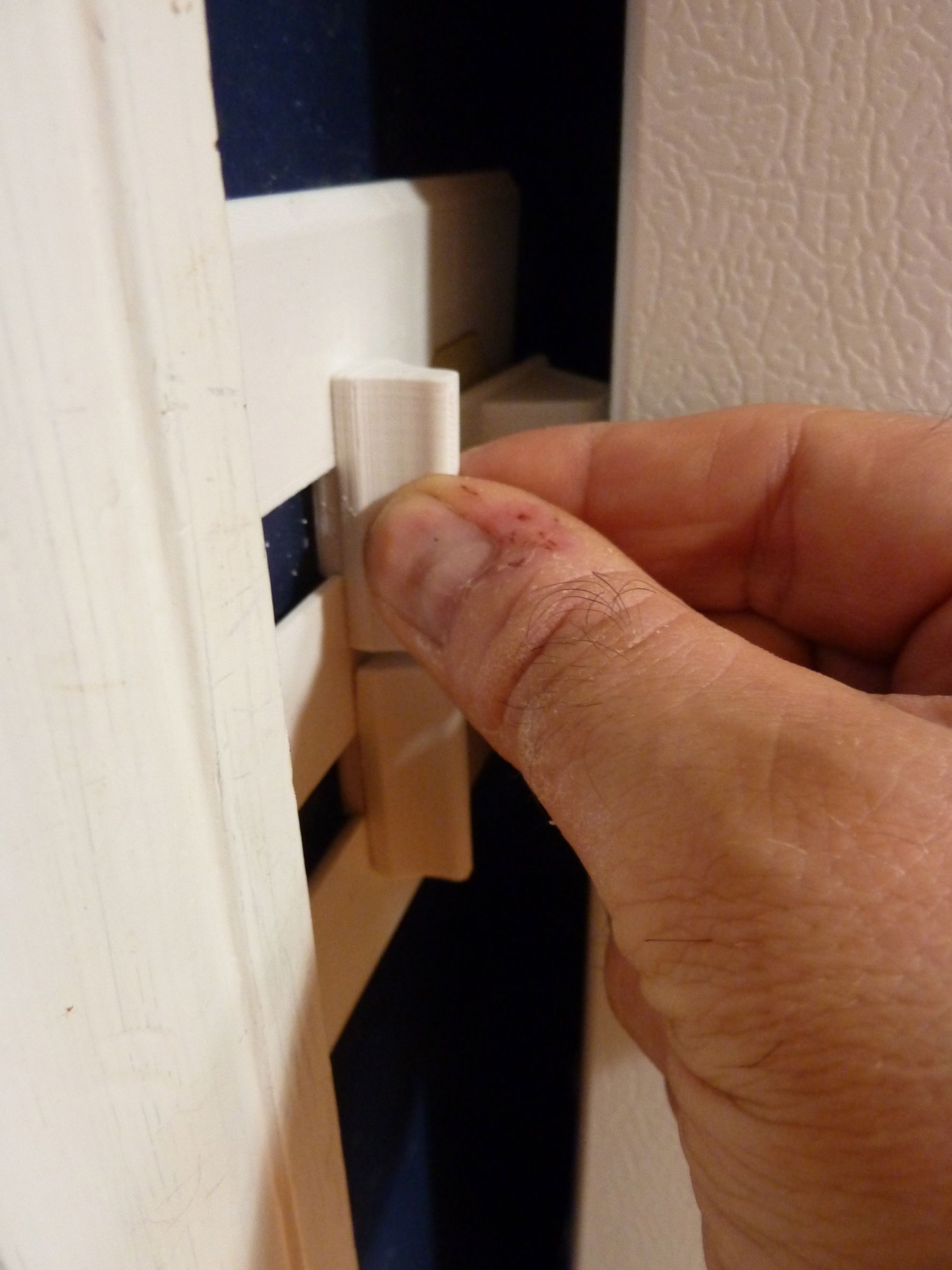A Finger-Saving Light Switch. : 3 Steps (with Pictures) - Instructables