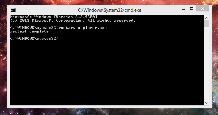 Make a Program Restart Command : 5 Steps - Instructables