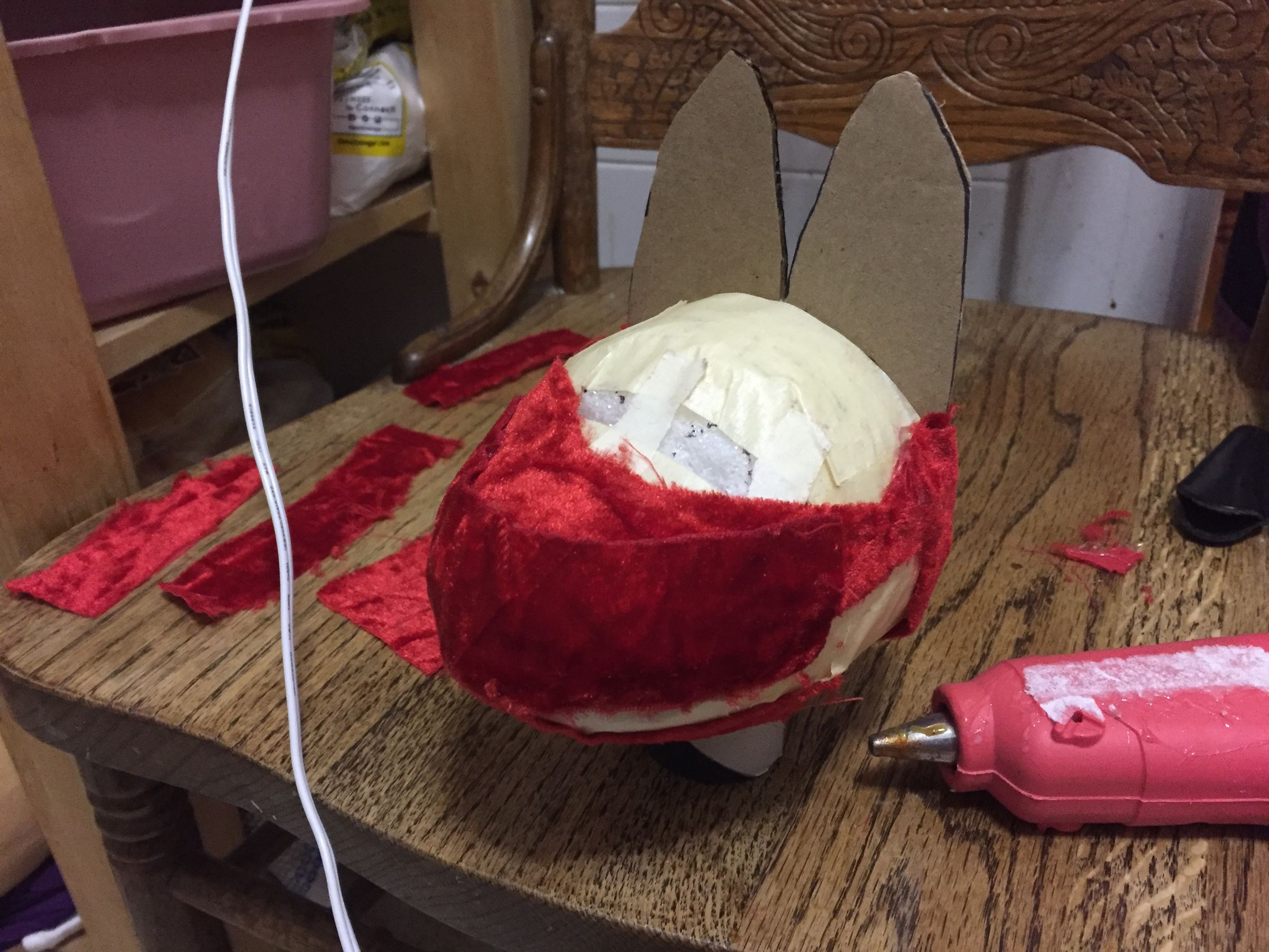 Make a Traditional Hand Puppet With DIY Materials : 17 Steps (with ...