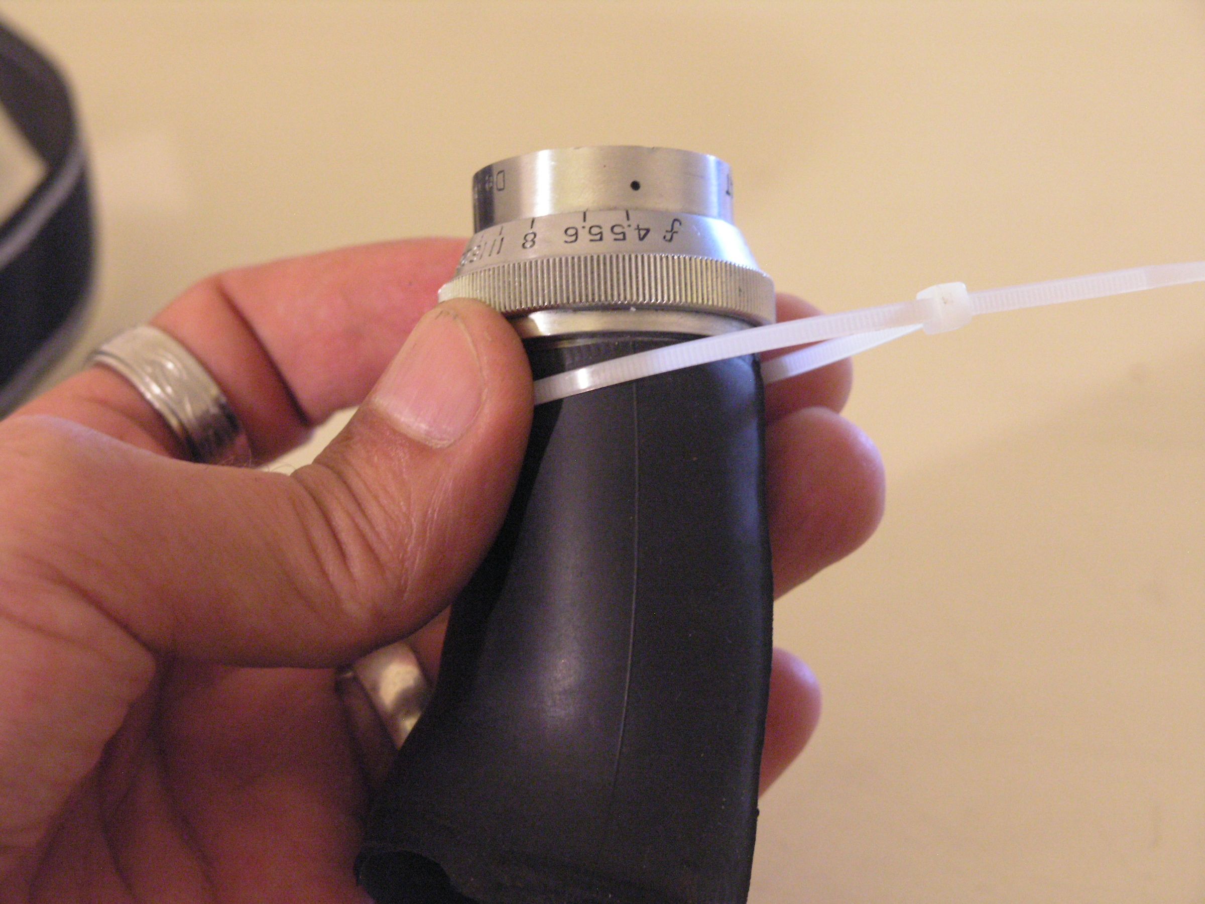 How to Build a Tilt Shift Lens : 5 Steps - Instructables