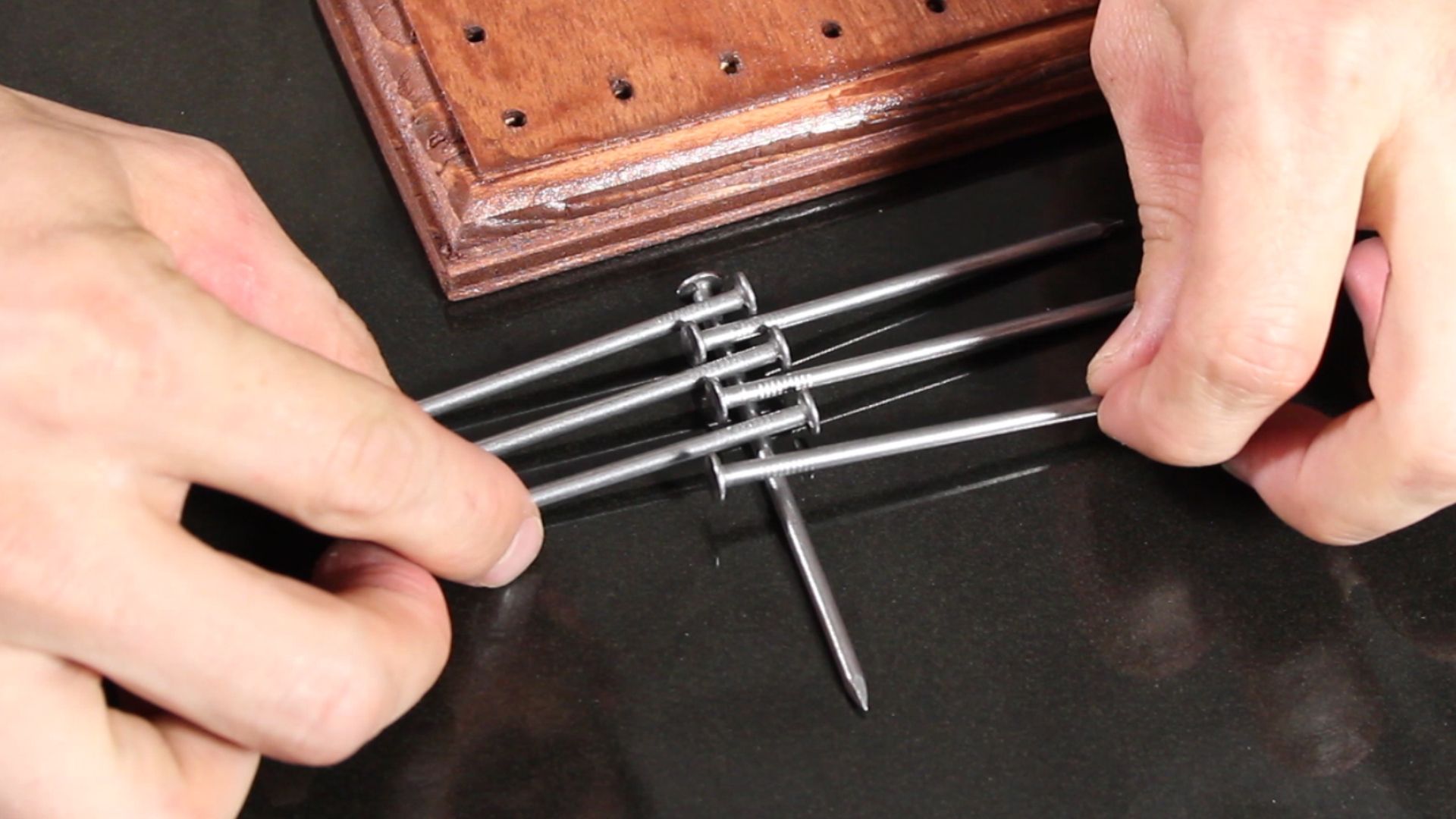 How to Make a Gravity Puzzle (Brain Game) : 6 Steps (with Pictures ...