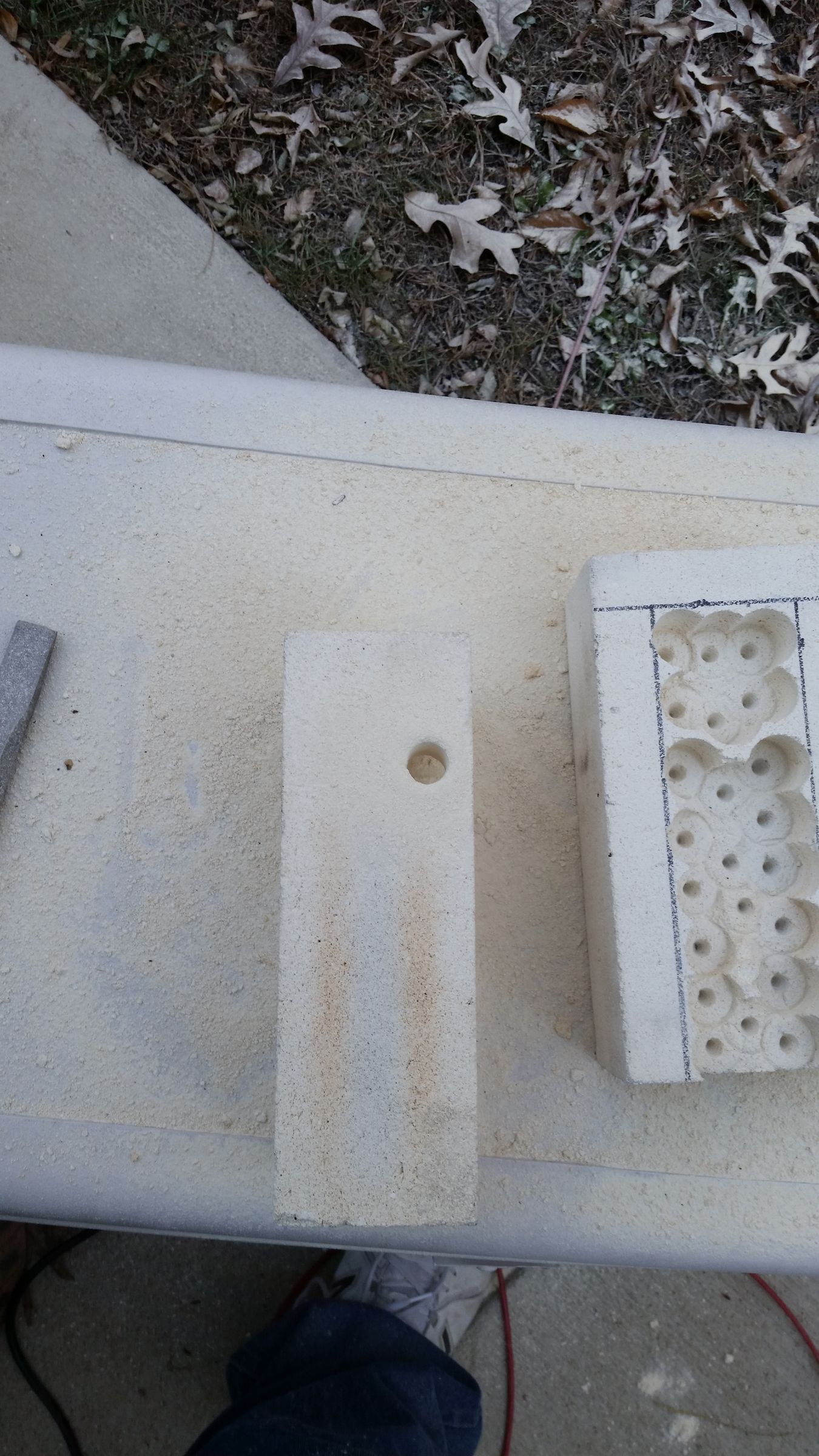2 Brick Forge : 4 Steps (with Pictures) - Instructables
