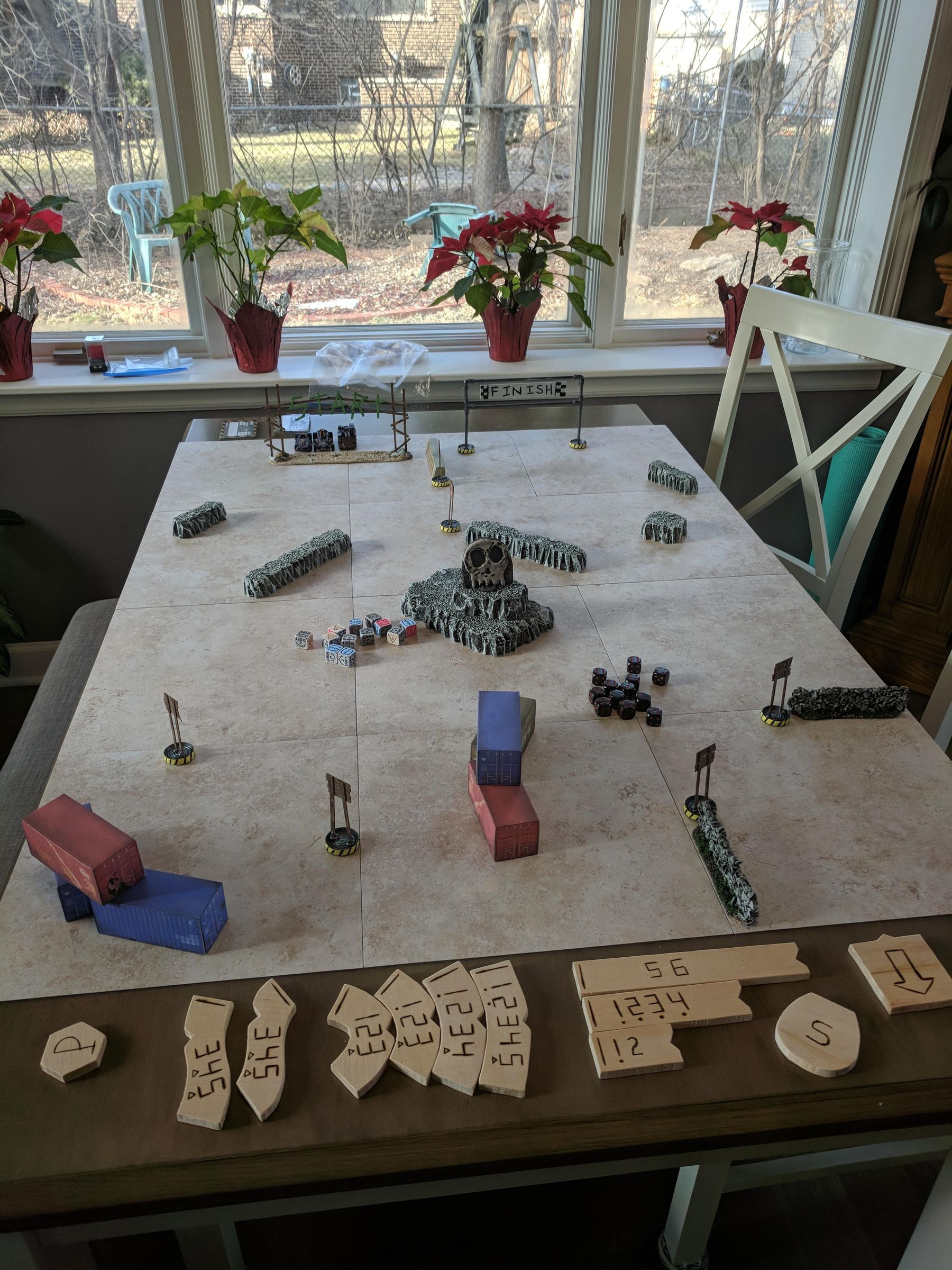 Tabletop Gaming Tiles : 13 Steps (with Pictures) - Instructables