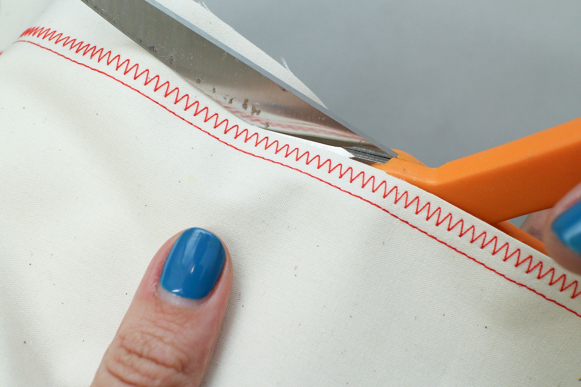 Hemming and Seam Finishing : 10 Steps - Instructables