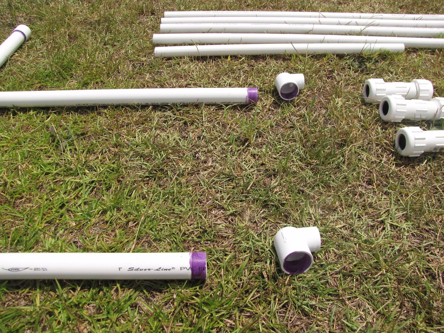 Fast and Easy, PVC Garden Watering System (for Under $70) : 7 Steps ...