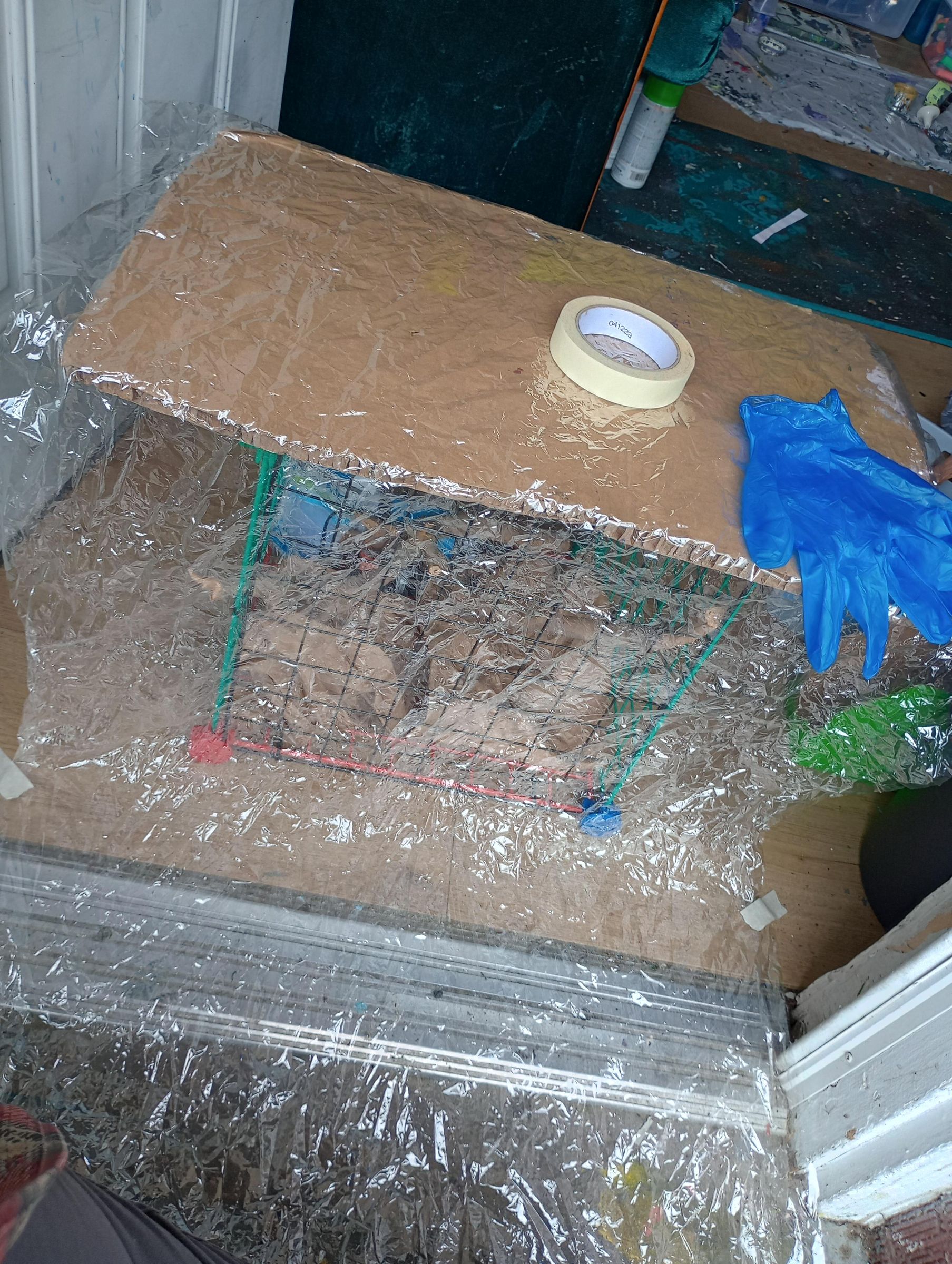 Making Realistic Tree Bark : 7 Steps - Instructables