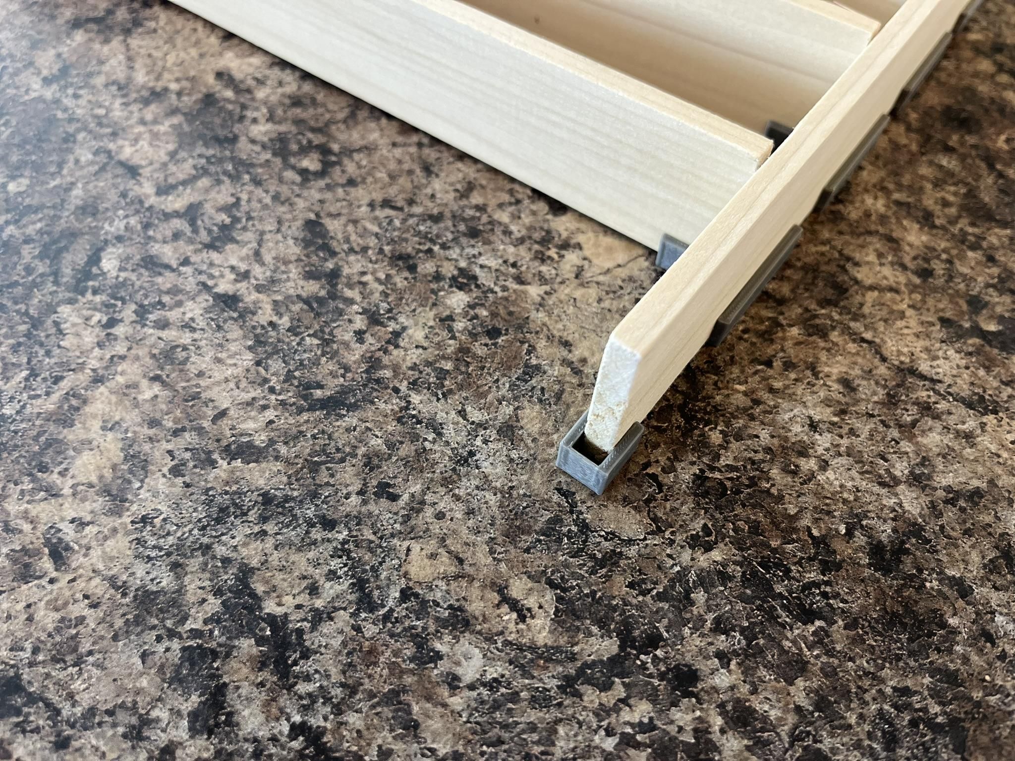 Drawer Organizer Using Quick Connectors! (Silverware, Utensil, or Junk ...