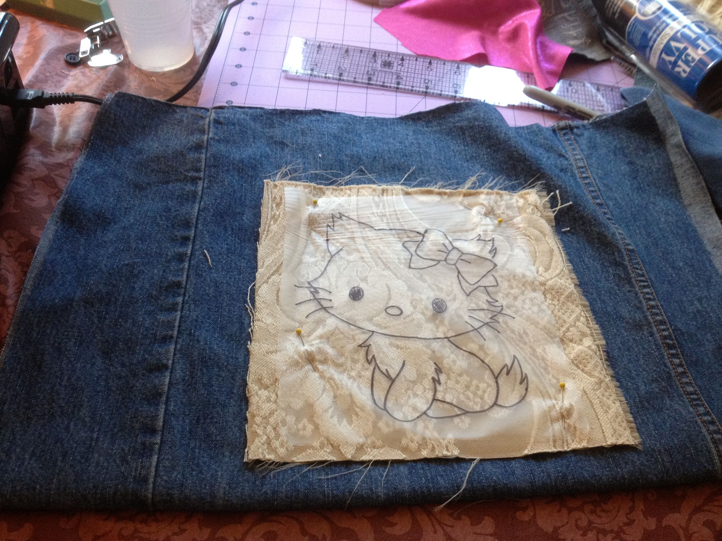 DIY Machine Embroidery : 5 Steps (with Pictures) - Instructables