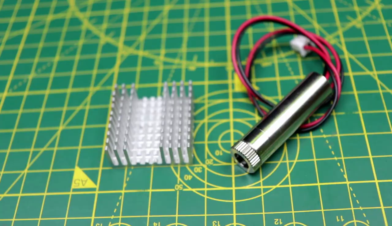 How to Make a DIY CNC Laser Engraver at Home : 6 Steps (with Pictures ...